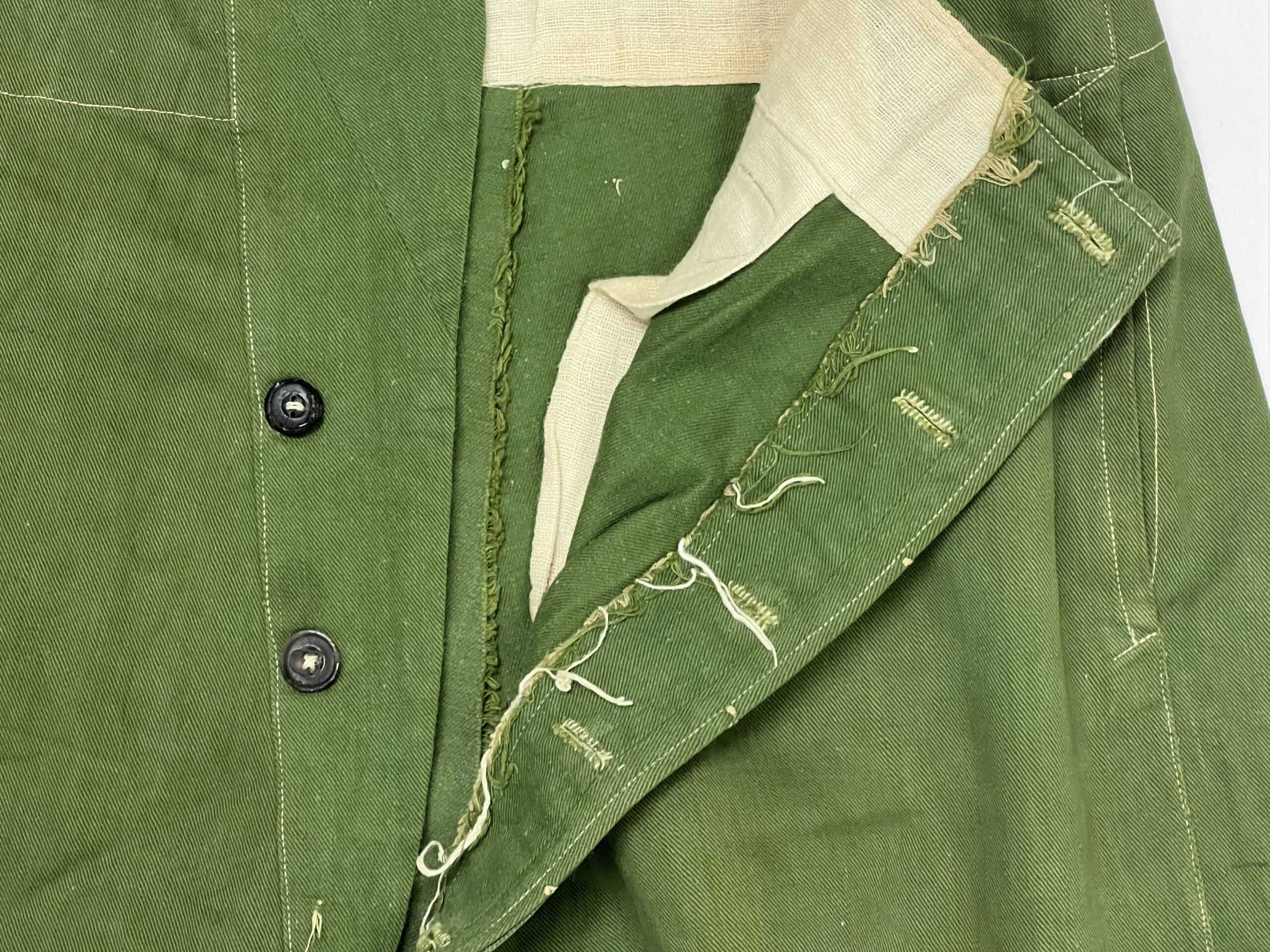 North Vietnamese Army Enlisted Cotton Shorts - Enemy Militaria