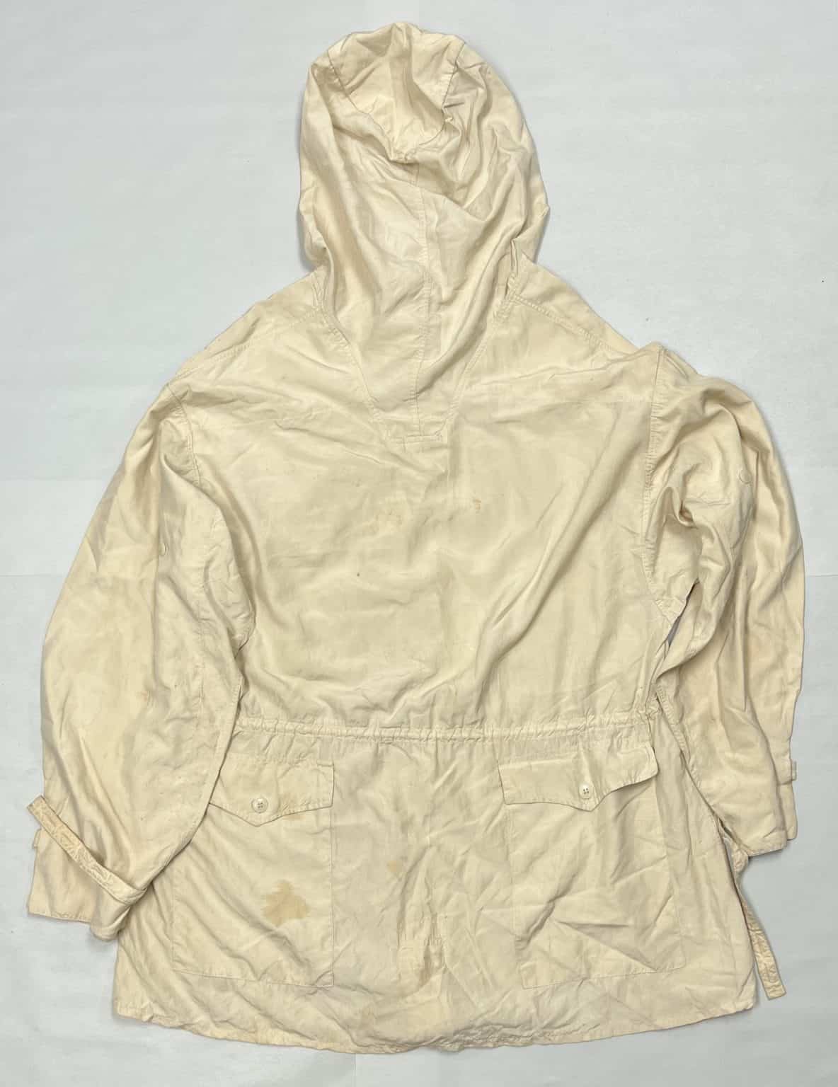 WW2 German Winter Overwhite Jacket - Enemy Militaria