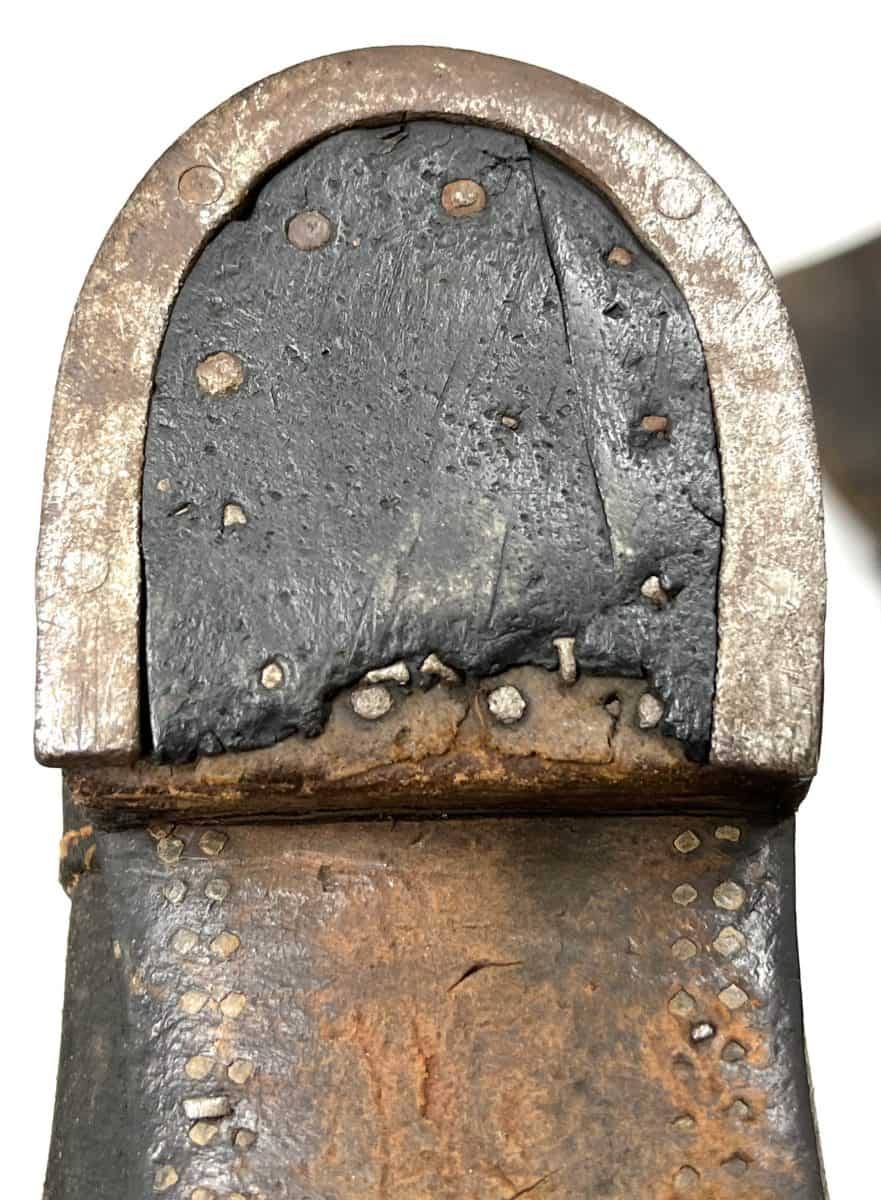 WW1 German Side Seam Jack Boots - Enemy Militaria