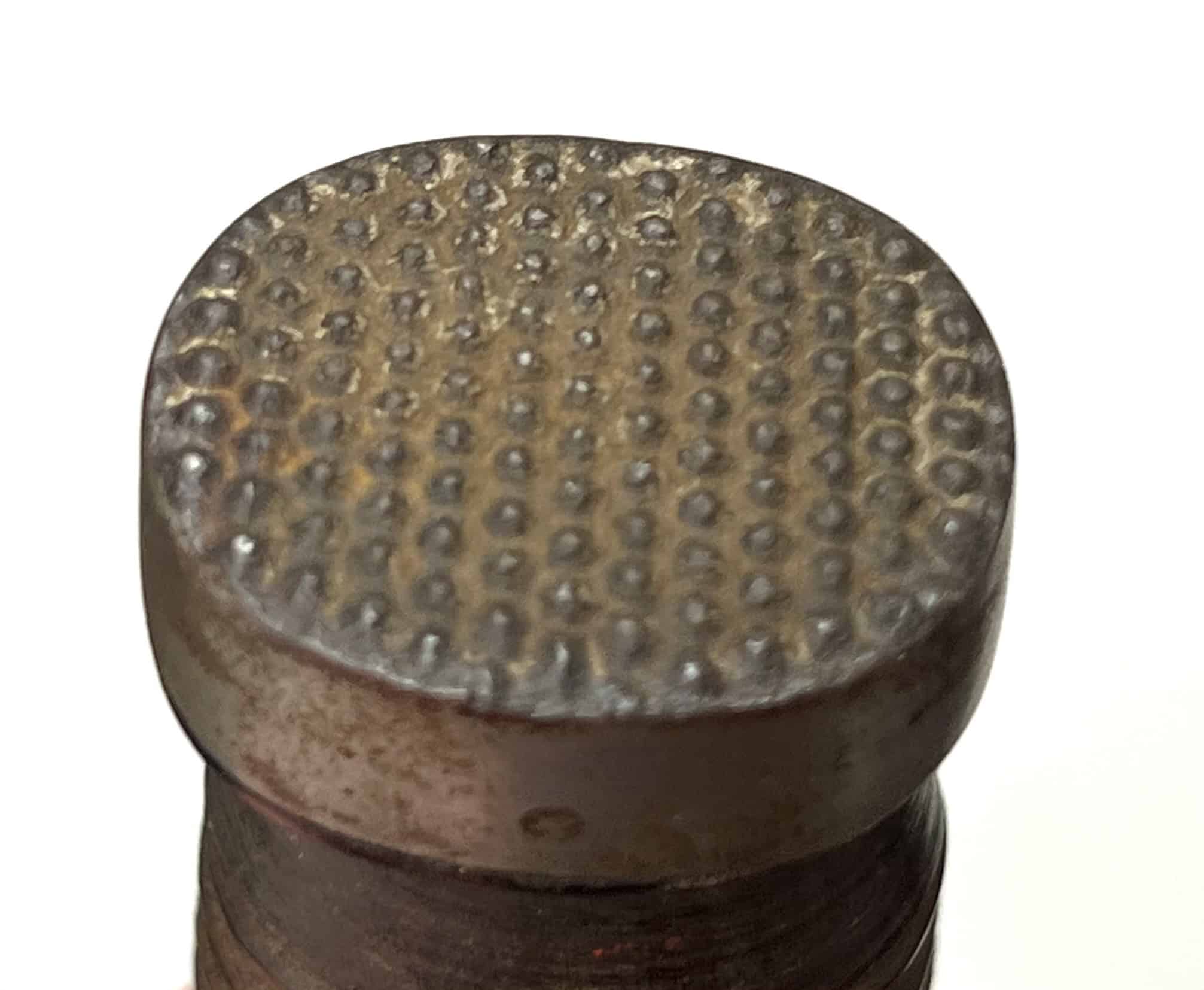 WW2 US Case XX Fighting Knife Named PTO - Enemy Militaria