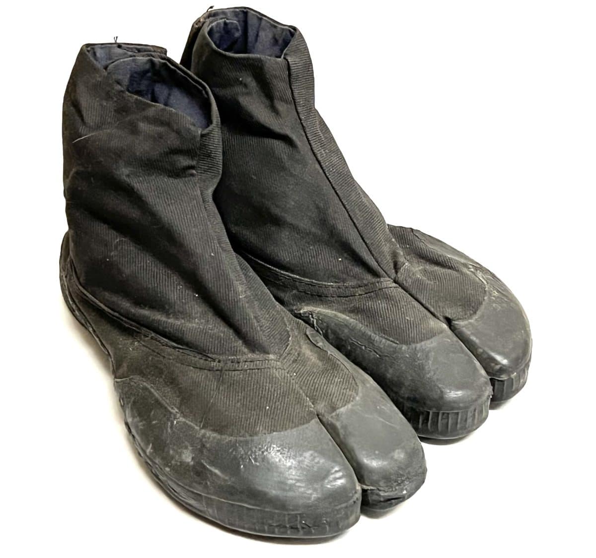 WW2 Japanese Army and Navy Landing Force Split Toe Tabi Shoes Boots ...