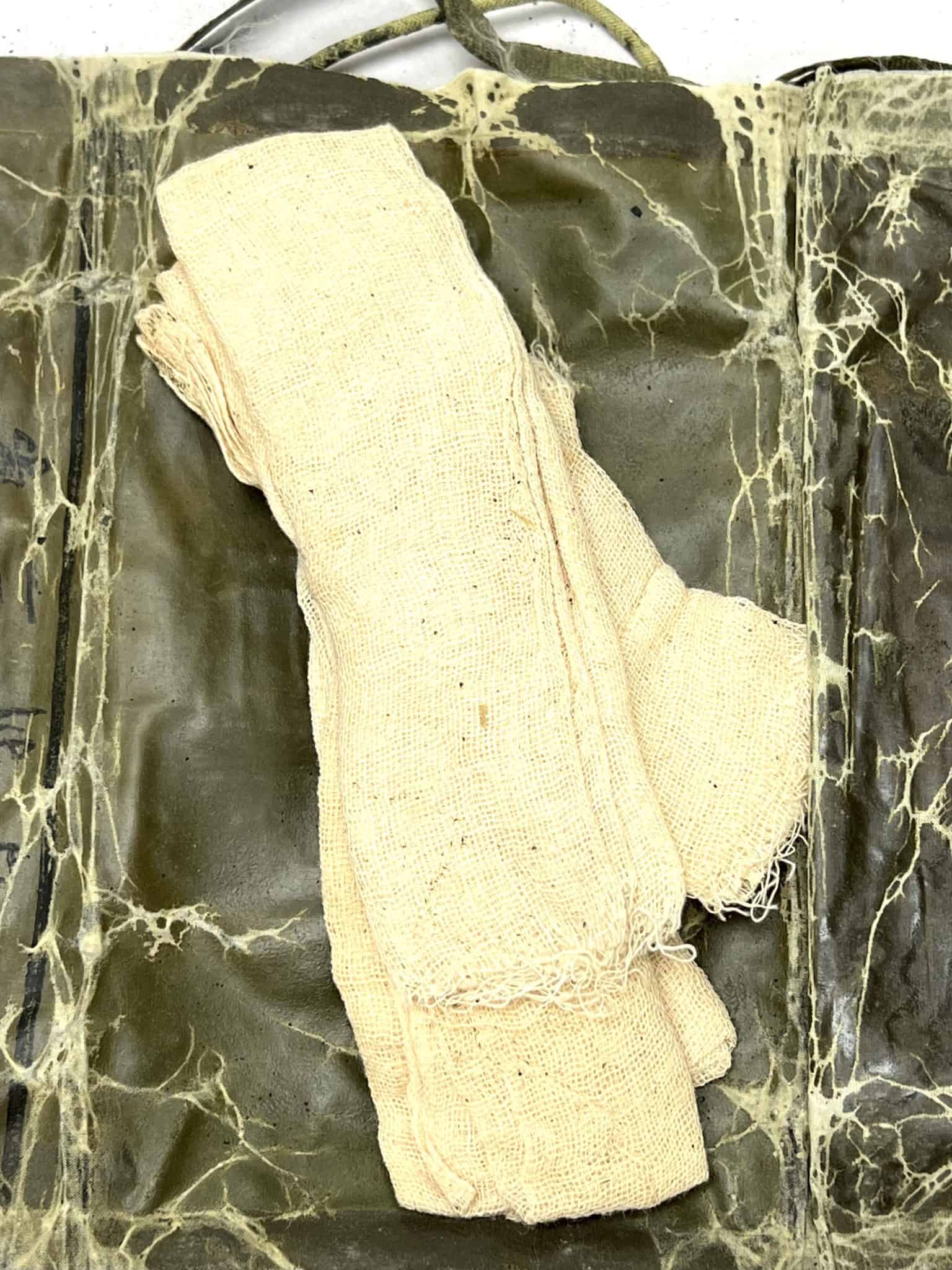 WW2 Japanese Army Personal Decontamination Equipment - Enemy Militaria