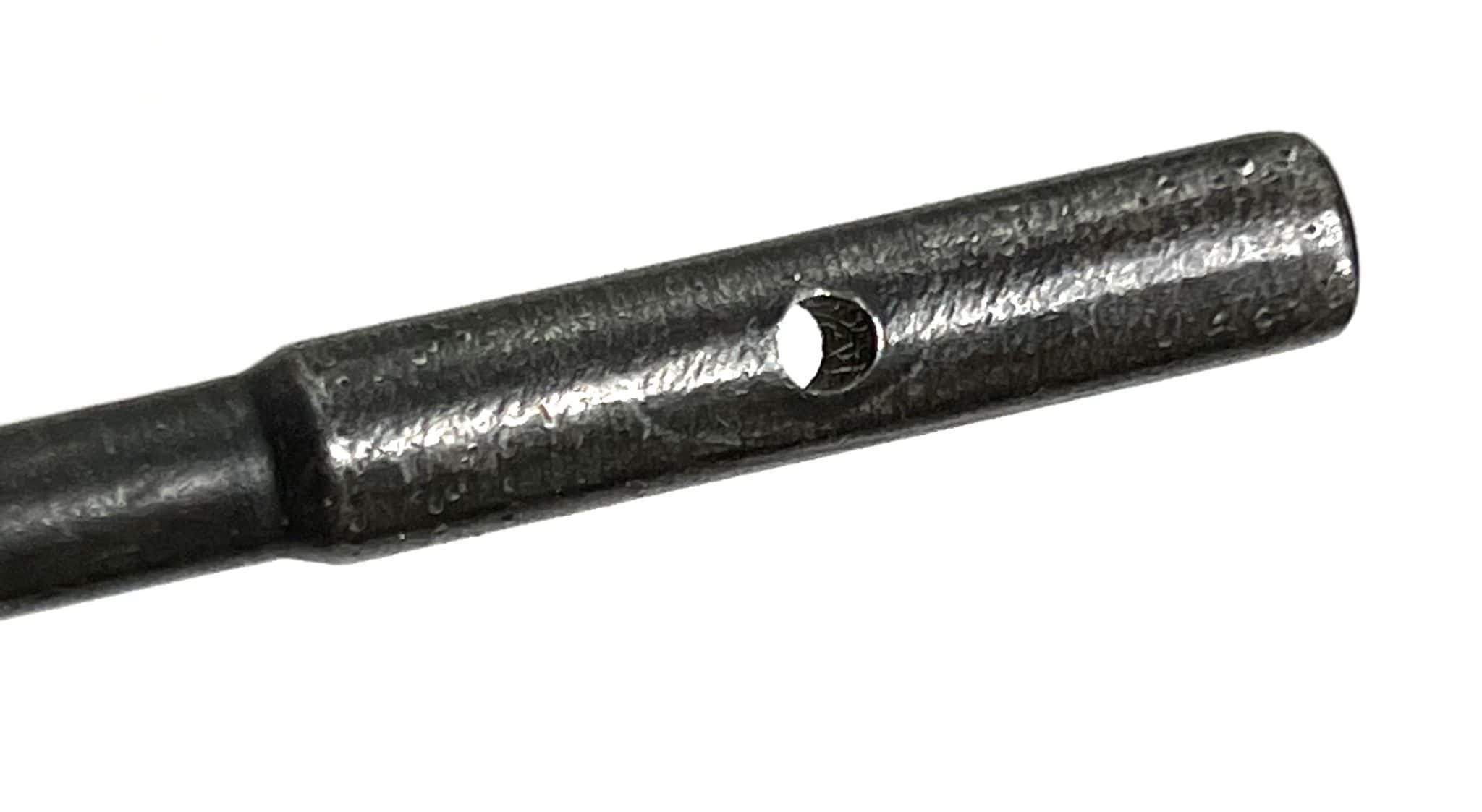 WW2 Japanese Type 99 Late War Stacking Rod 1944 Replaced the Cleaning ...