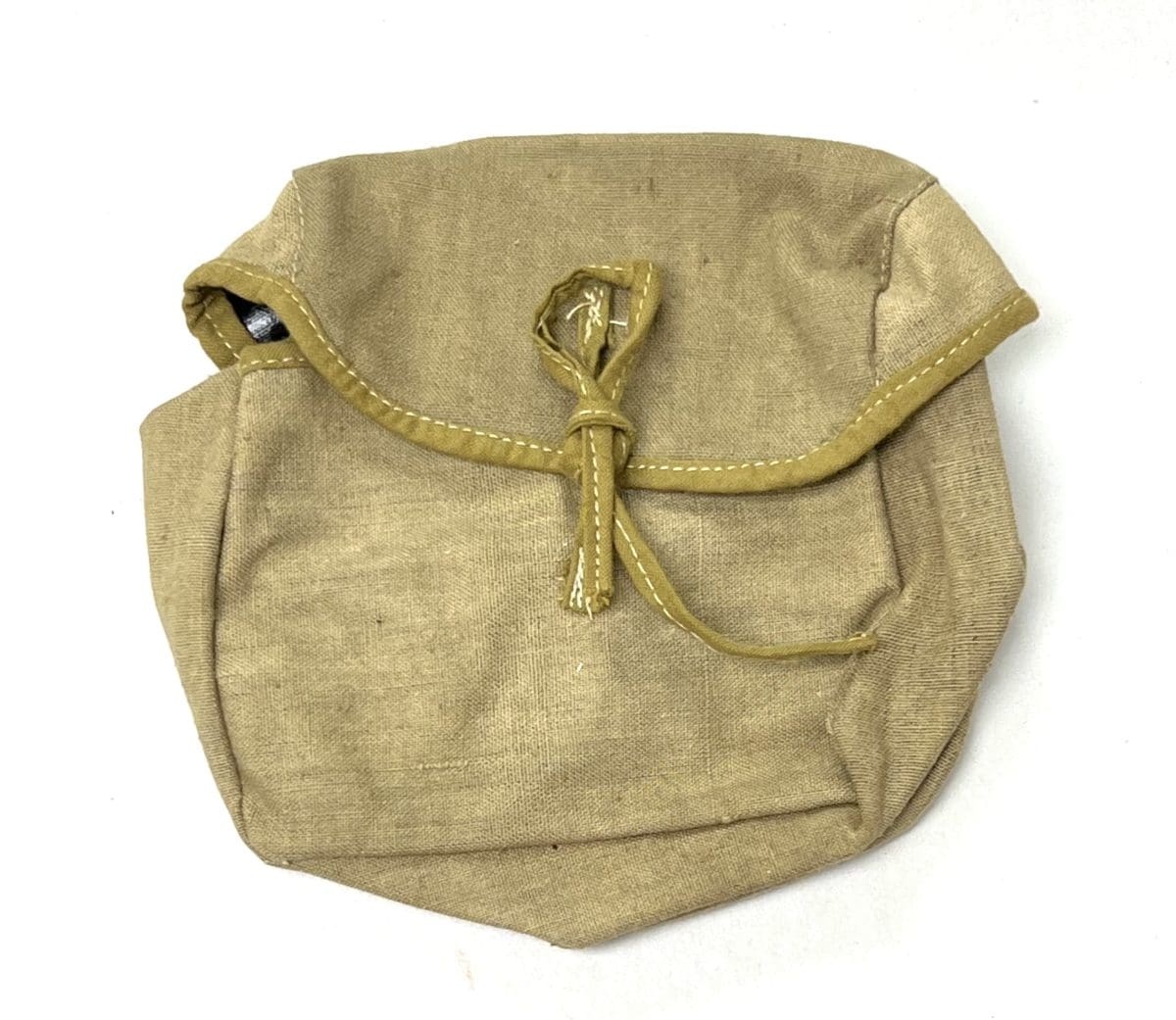 North Vietnamese Army Hanoi Made Belt Worn First Aid Pouch with Tie Tie ...