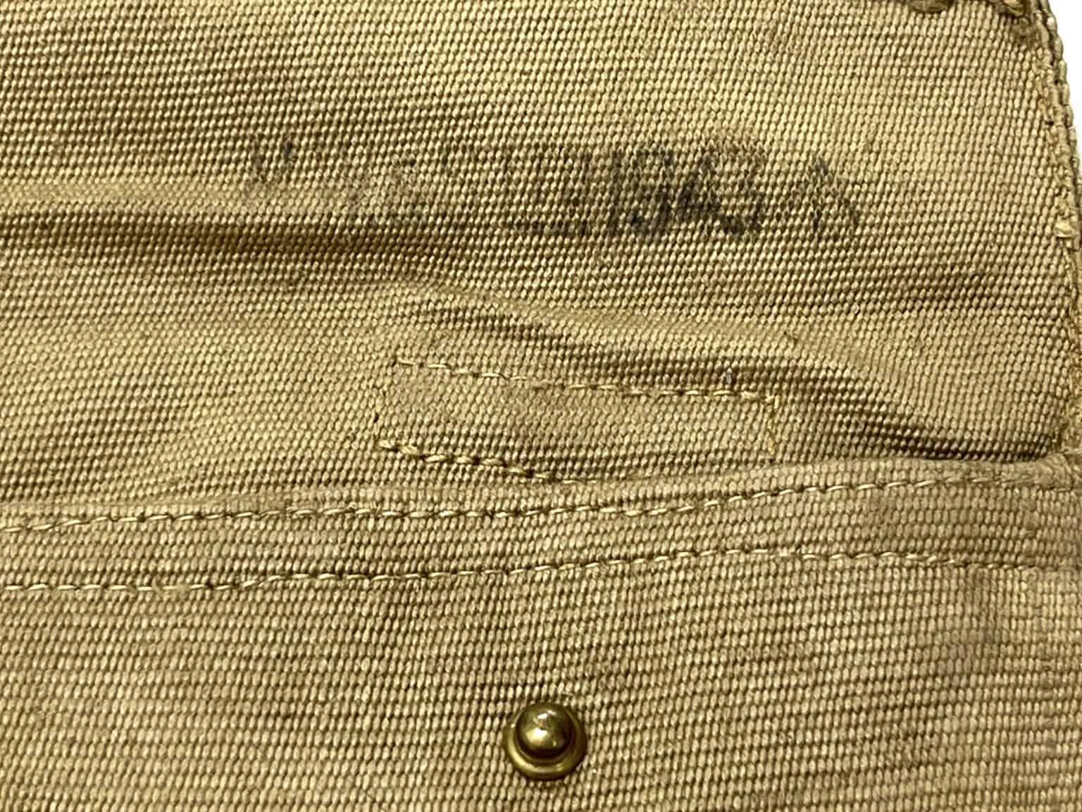 WW2 British Pattern 37 Holster for Revolver 1943 - Enemy Militaria