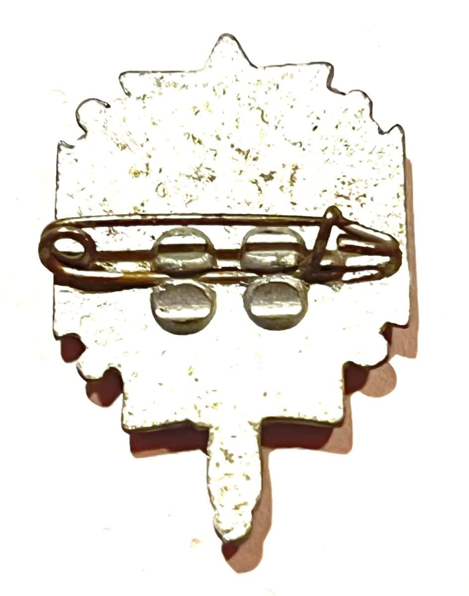 WW2 German SA Sports Badge Tinnie - Enemy Militaria