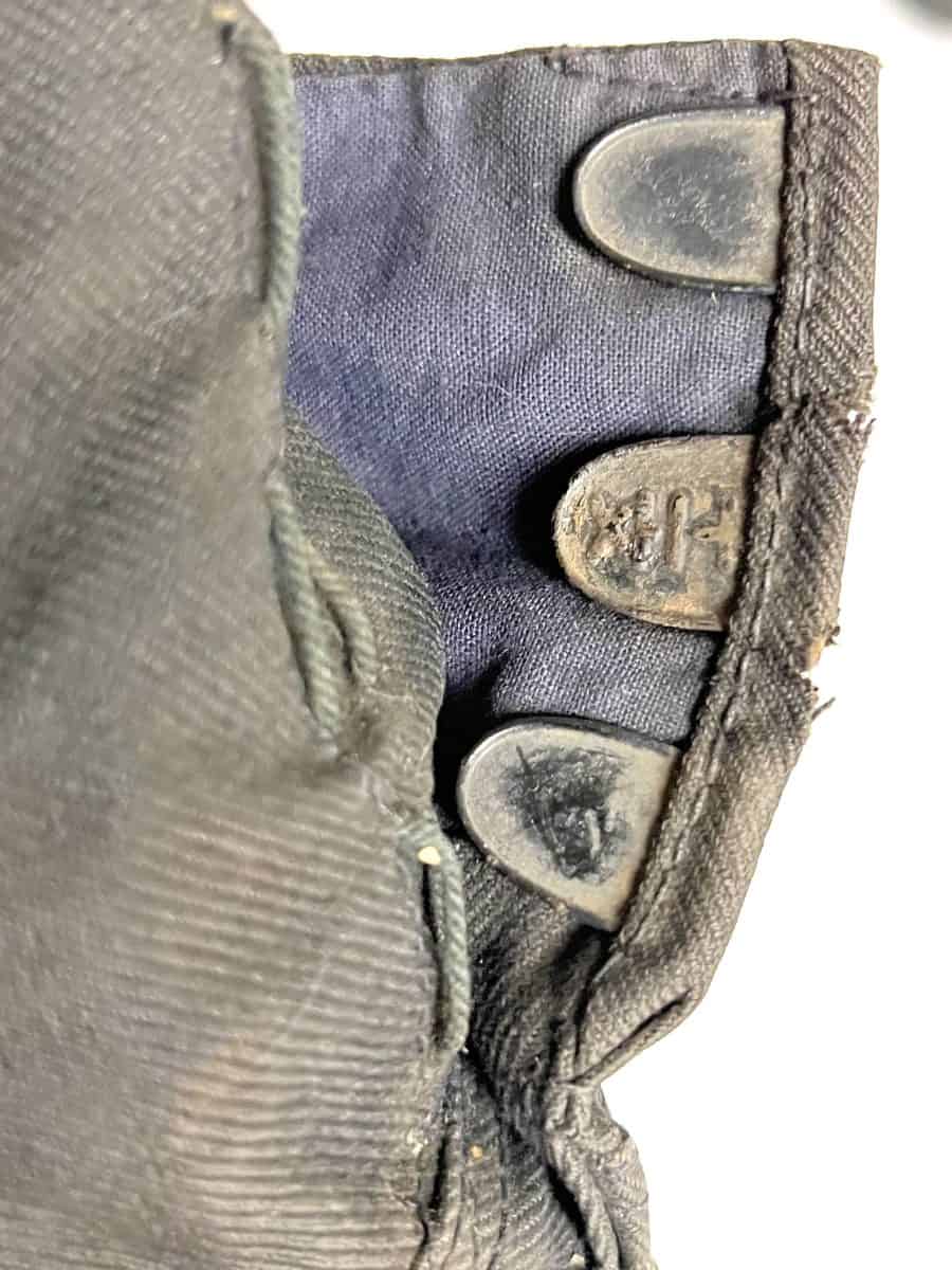 WW2 Japanese Army and Navy Landing Force Split Toe Tabi Shoes Boots ...