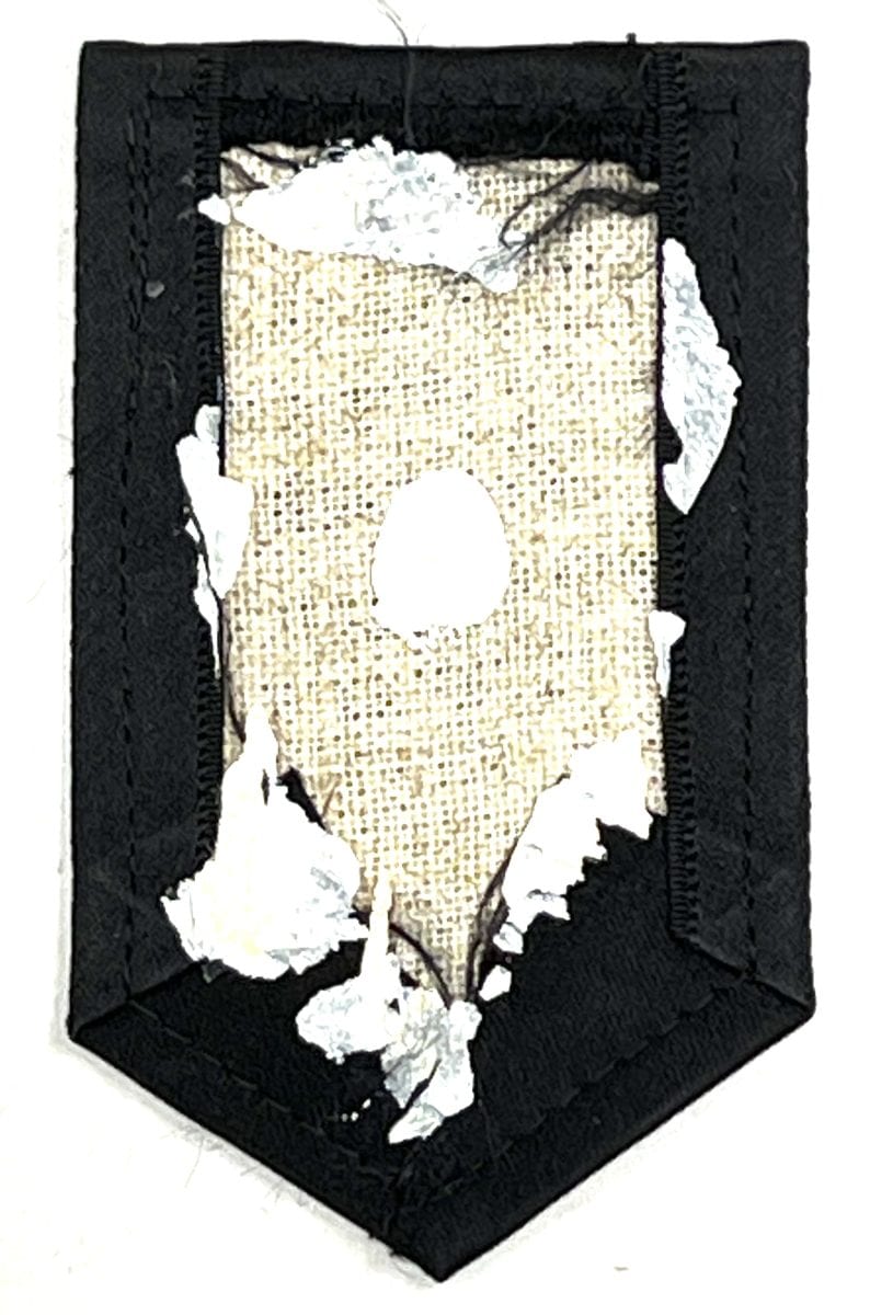 WW2 Japanese Navy Seaman 1st Class Rate - Enemy Militaria