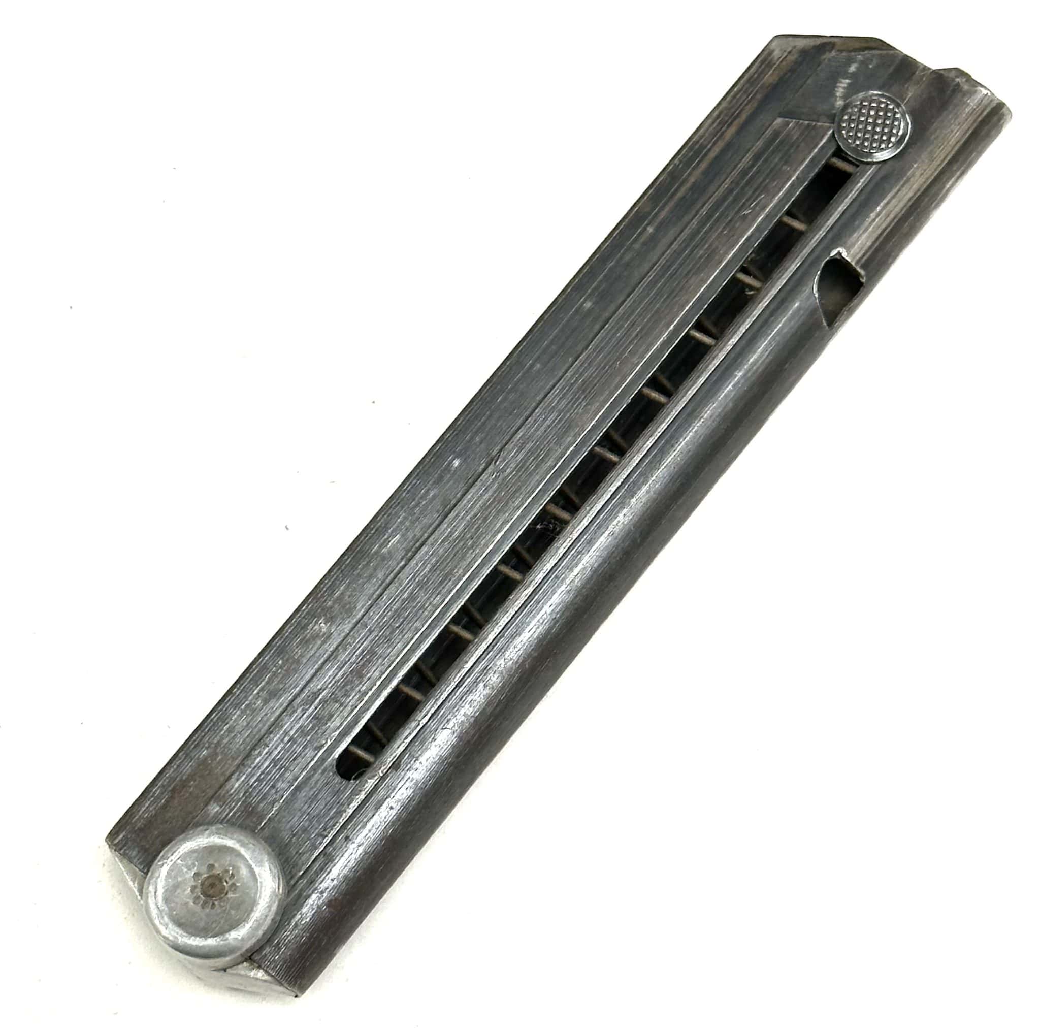 WW2 German P08 Luger Magazine Waffenampt - Enemy Militaria