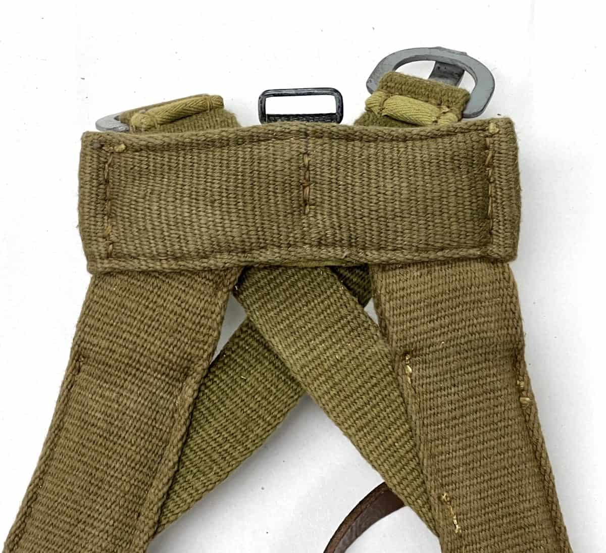 German WW2 A Frame Assault Pack - Enemy Militaria