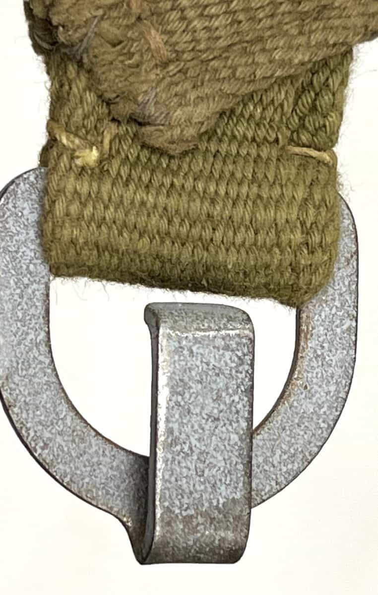 German WW2 A Frame Assault Pack - Enemy Militaria