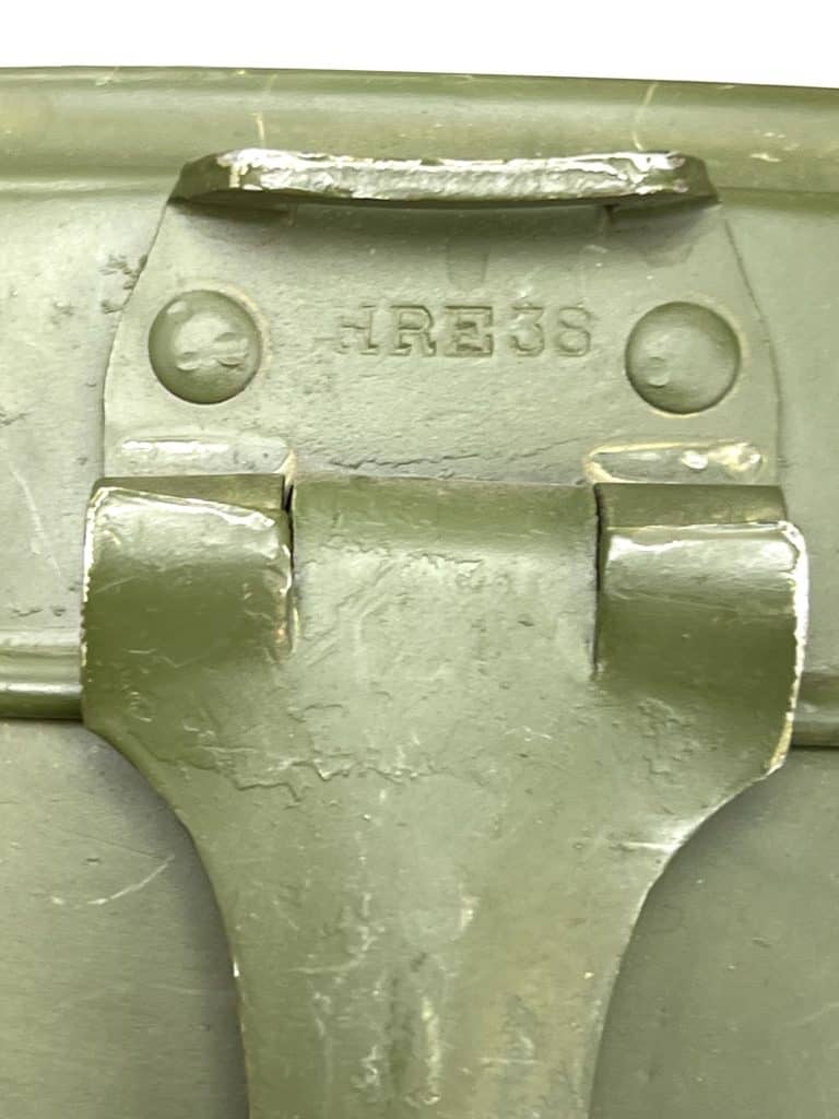 German WW2 Mess Kit Unissued 1938 - Enemy Militaria