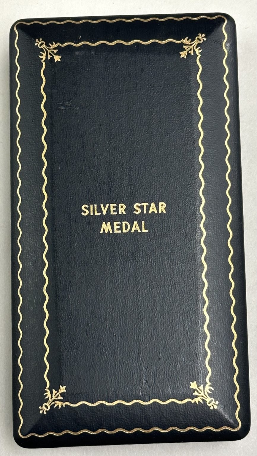 WW2 US Silver Star Medal Numbered Complete Set - New in the Box - Enemy ...