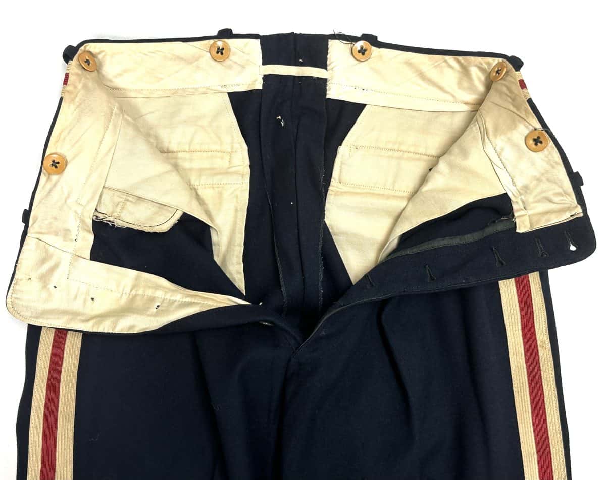 Pre WW2 US Army Officer Dress Uniform - Corps of Engineers - Enemy ...