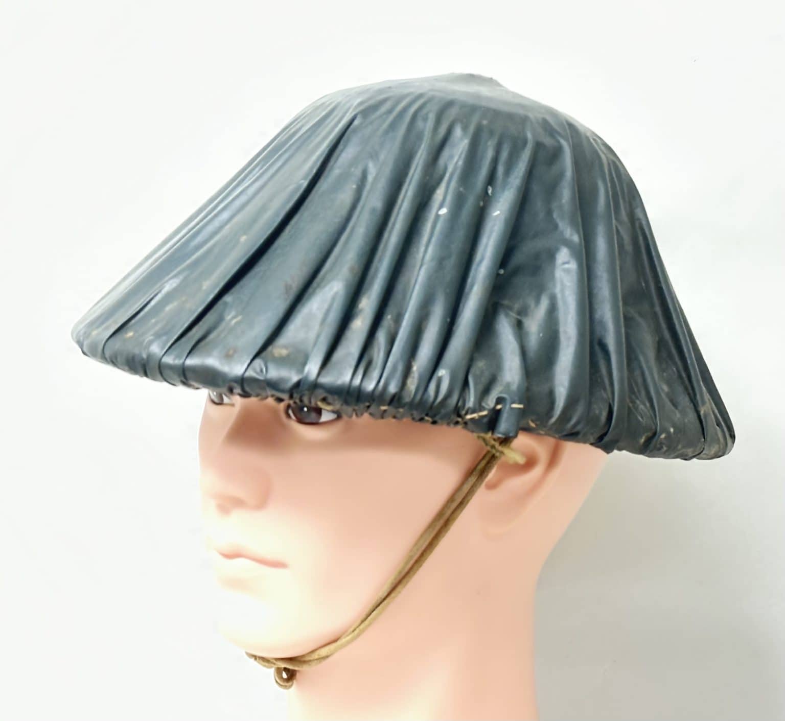 Viet Minh Viet Cong Main Force Bamboo Reed Helmet with Two Covers ...