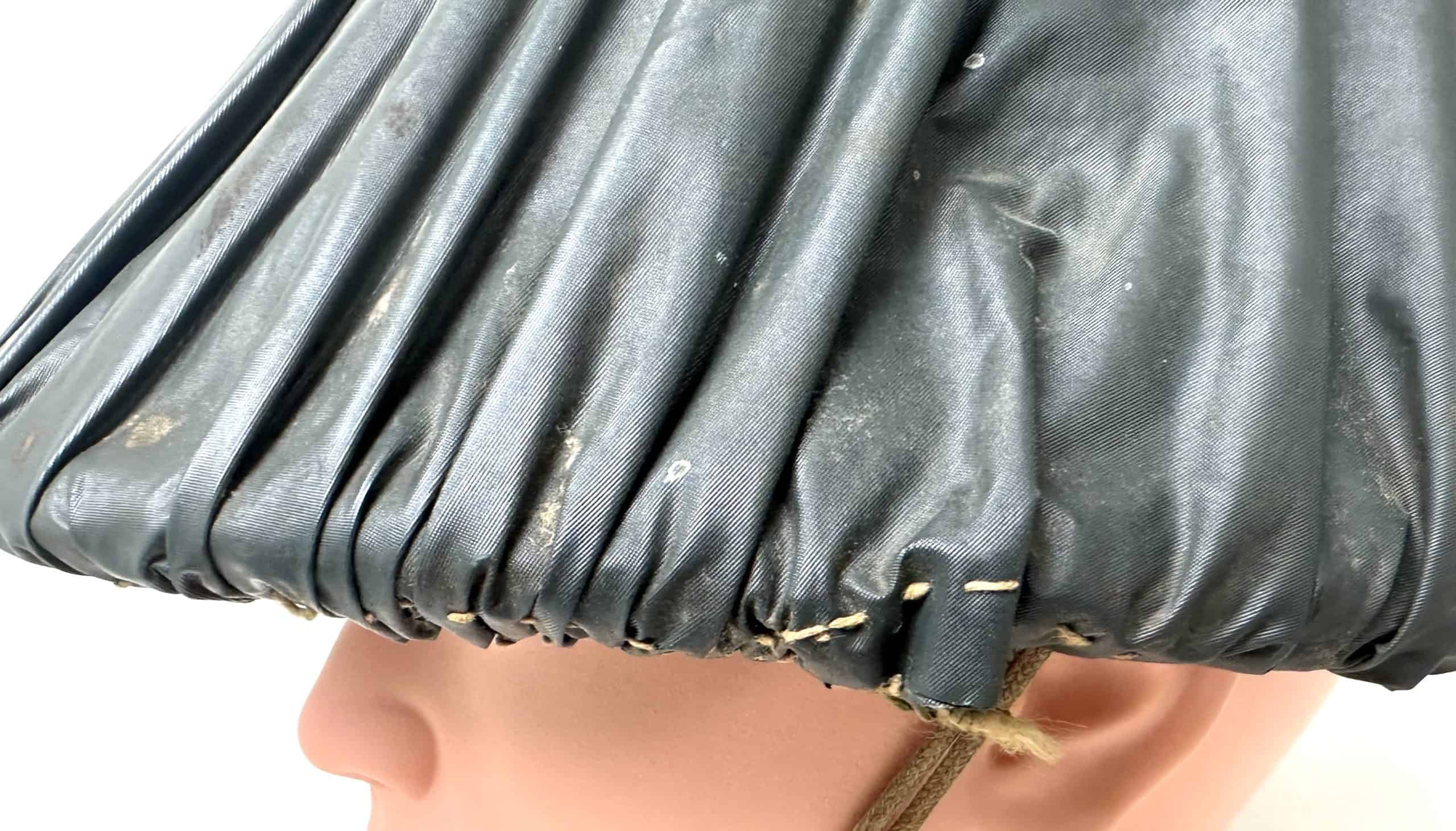 Viet Minh Viet Cong Main Force Bamboo Reed Helmet with Two Covers ...