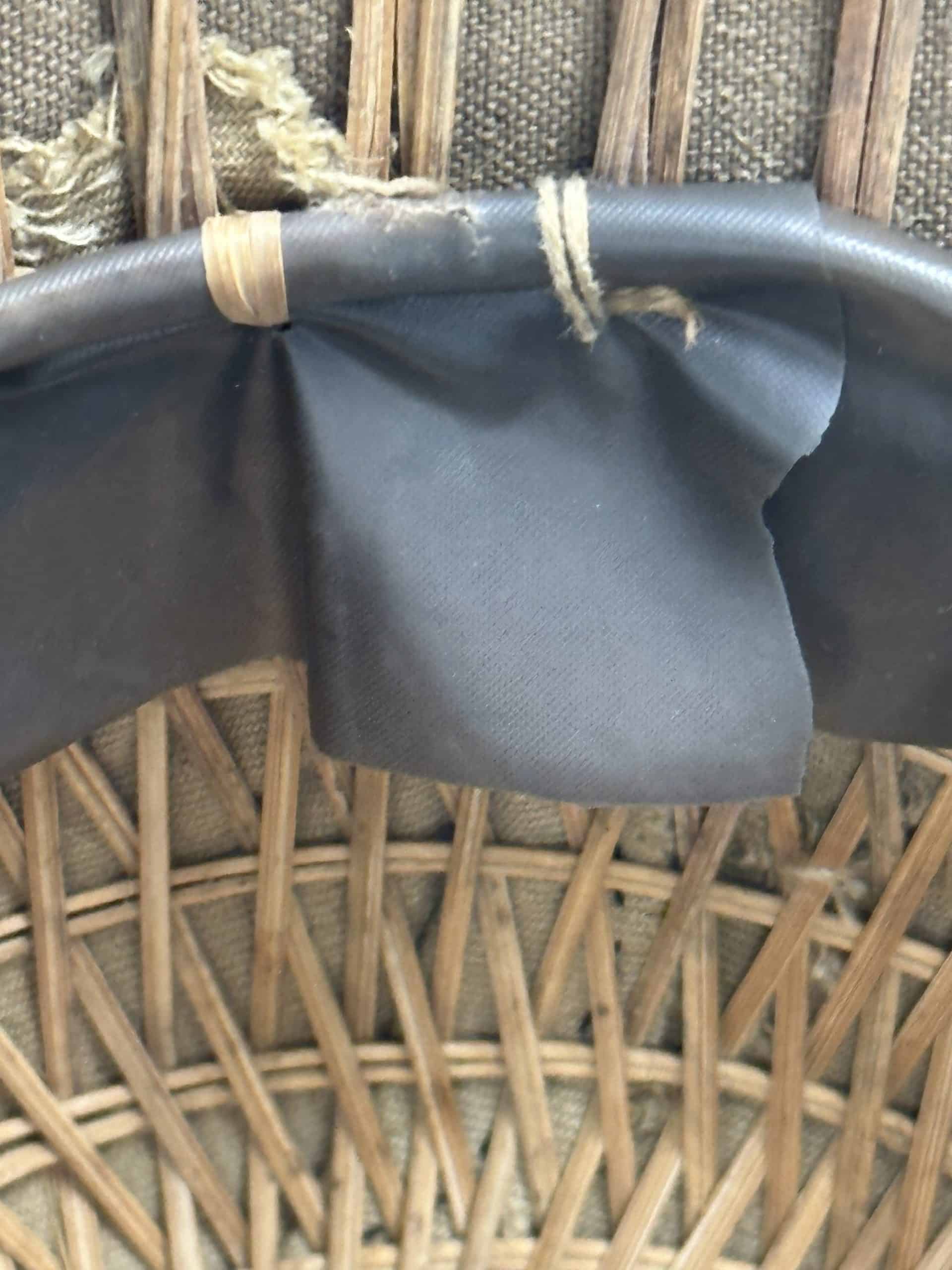 Viet Minh Viet Cong Main Force Bamboo Reed Helmet with Two Covers ...