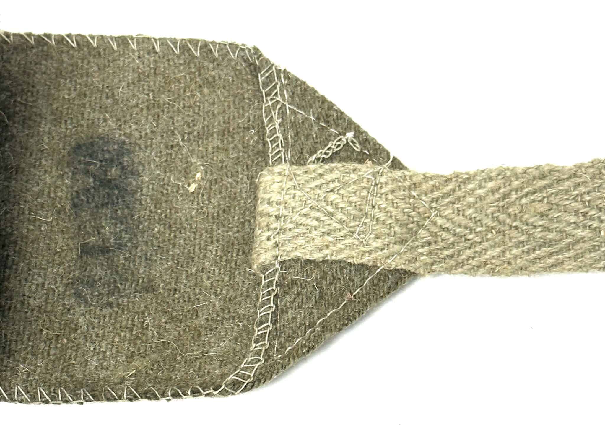 WW2 Japanese Army Enlisted Wrap Up Leggings - Enemy Militaria