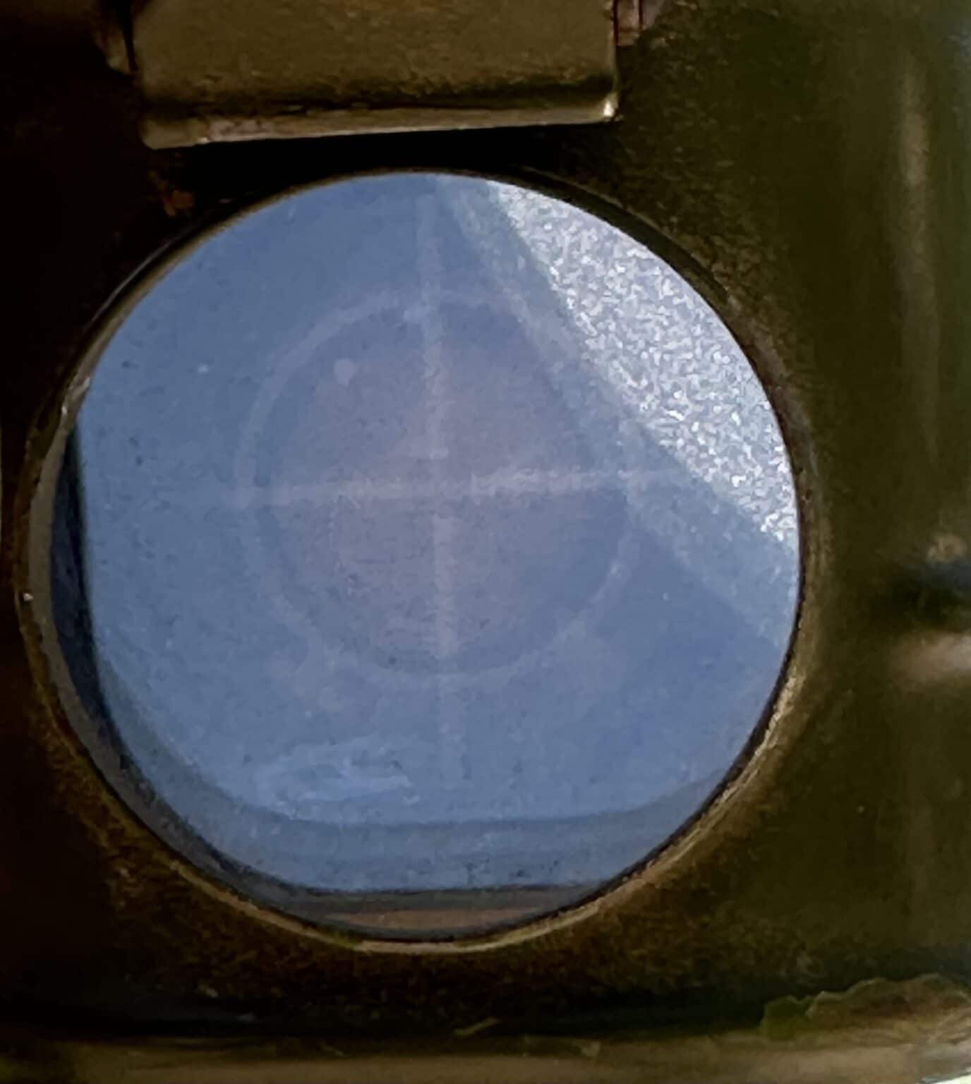 North Vietnamese Army ChiCom Twin Type 57 Anti-Aircraft Gun Sights in ...