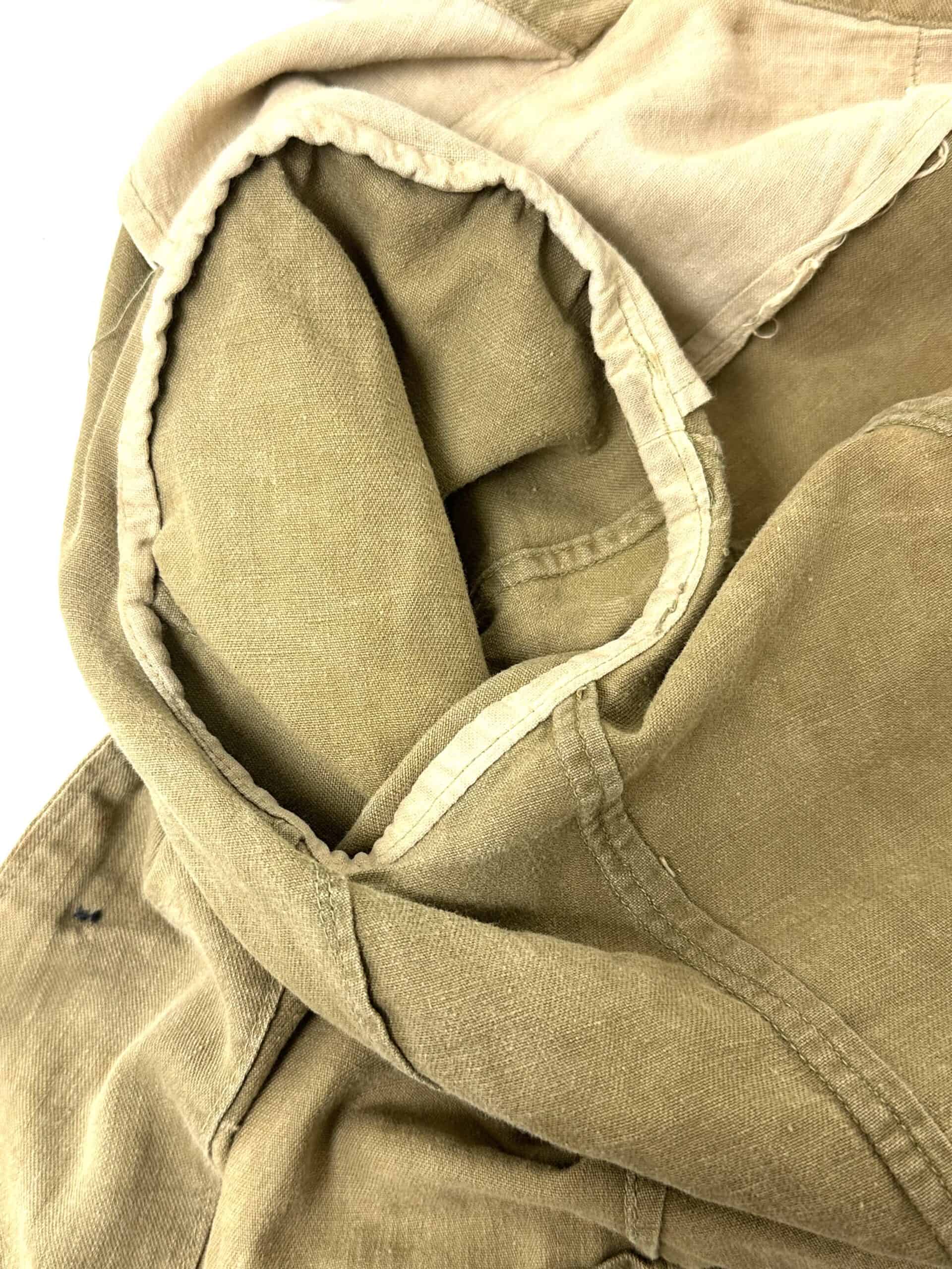 WW2 Japanese Naval Ground Forces Combat Tunic PO - Enemy Militaria