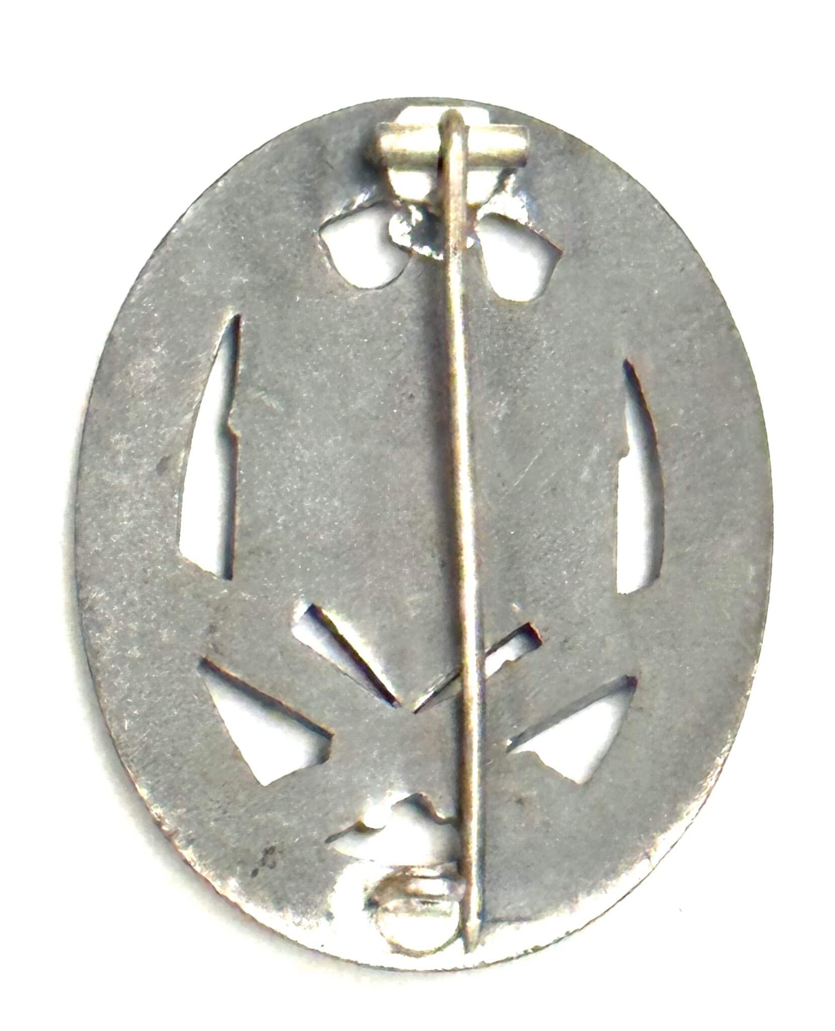 WW2 German General Assault Badge Nice - Enemy Militaria