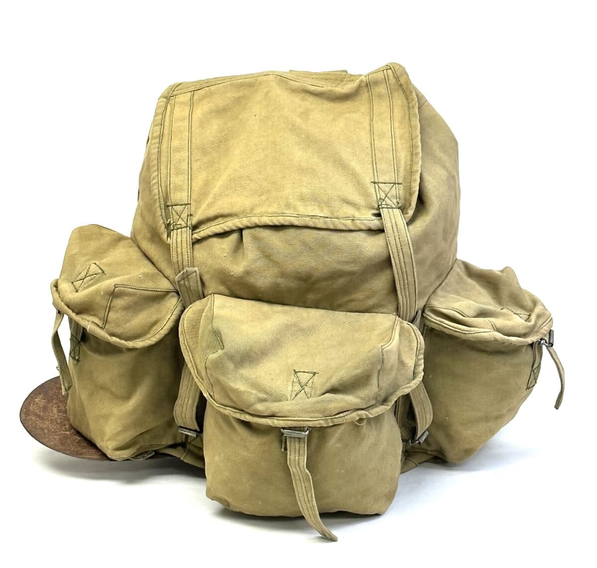 North Vietnamese Army Hanoi made Rucksack - Enemy Militaria