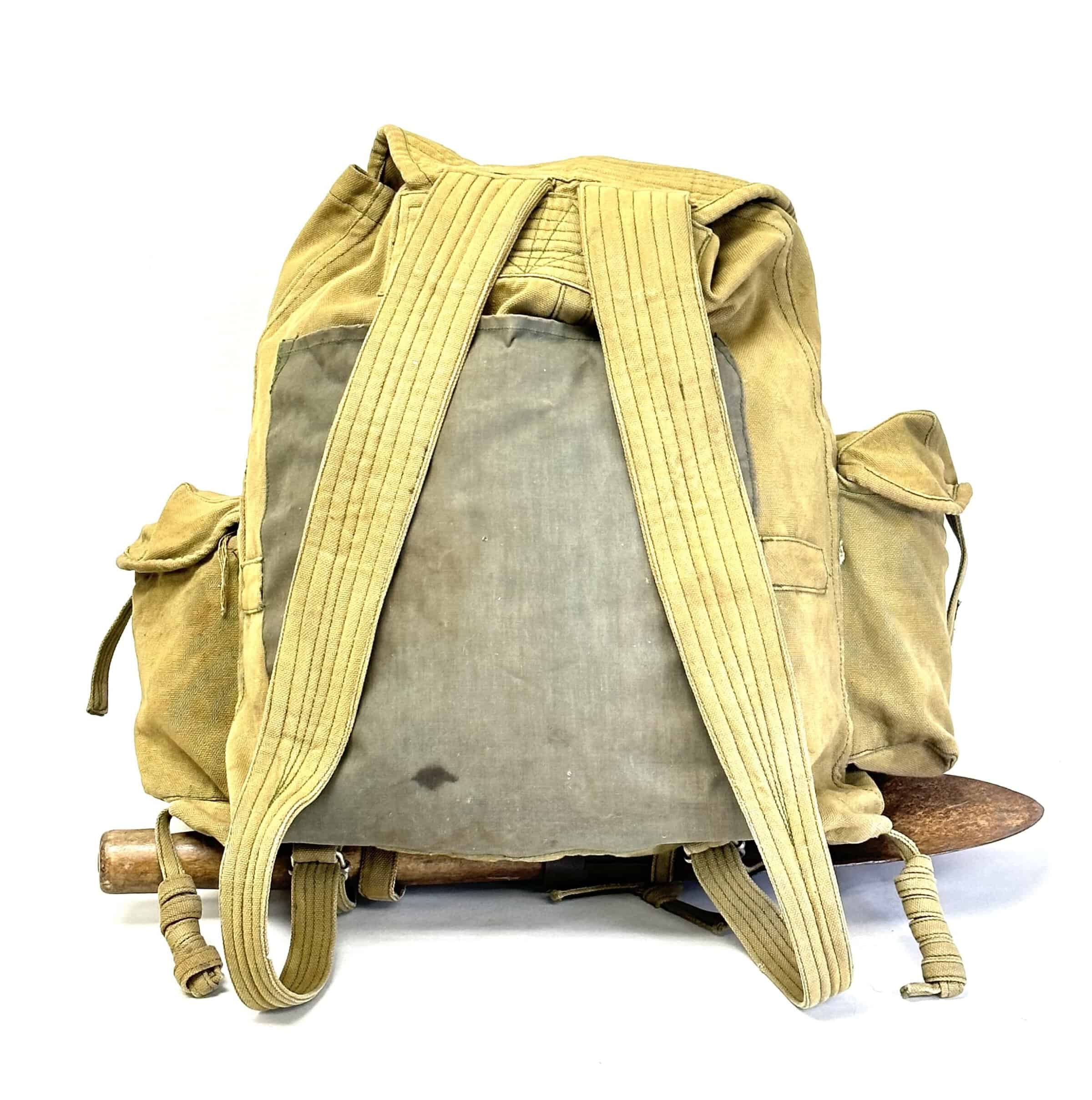 North Vietnamese Army Hanoi made Rucksack - Enemy Militaria