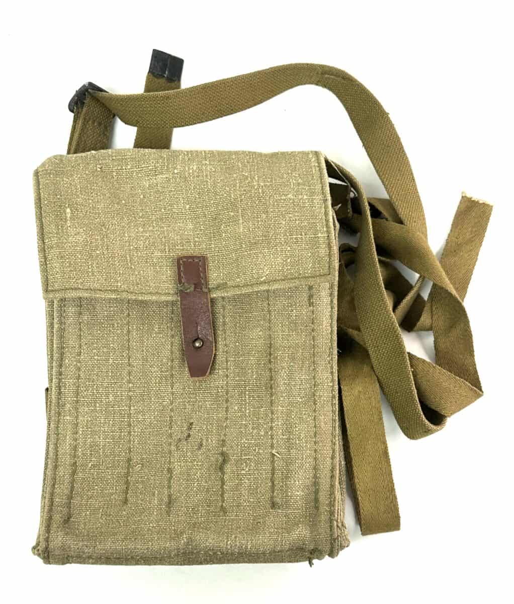 Soviet Demolition Bag Dated 1970 - Enemy Militaria