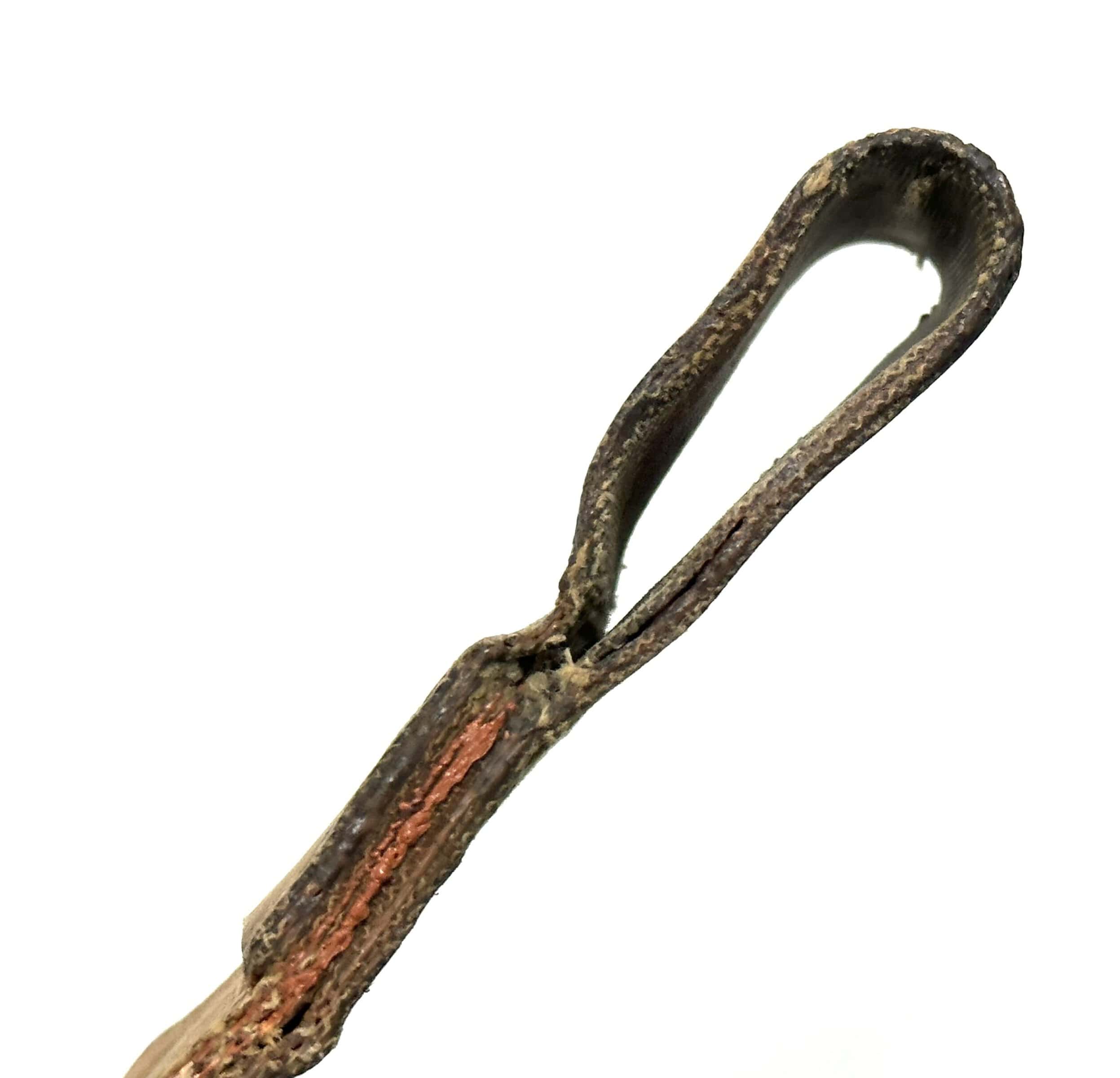WW2 Japanese Type 30 Mukden Bayonet with RARE Folded WELDED Edge ...