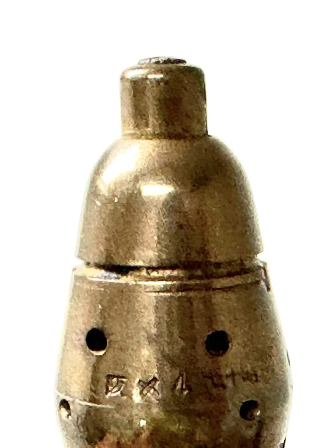WW2 Japanese Type 88 Instantaneous Fuse 1941/42 - Enemy Militaria