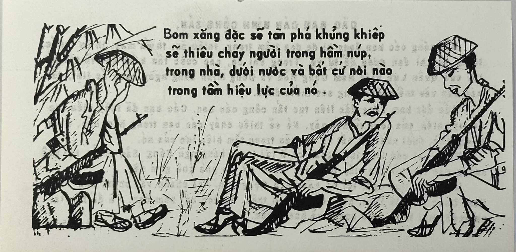 Chieu Hoi Leaflet Three Leaflets # 8A-184-70 - Enemy Militaria