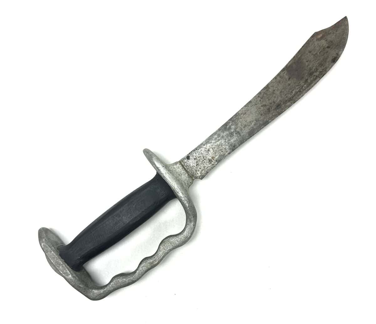 WW2 Pacific Theater Made Australian New Zealand Bowie Blade Aluminum ...