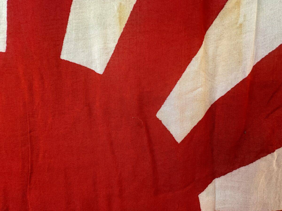 WW2 Japanese LARGE Unit Size RIsing Sun Unit Flag Reinforced - Enemy ...