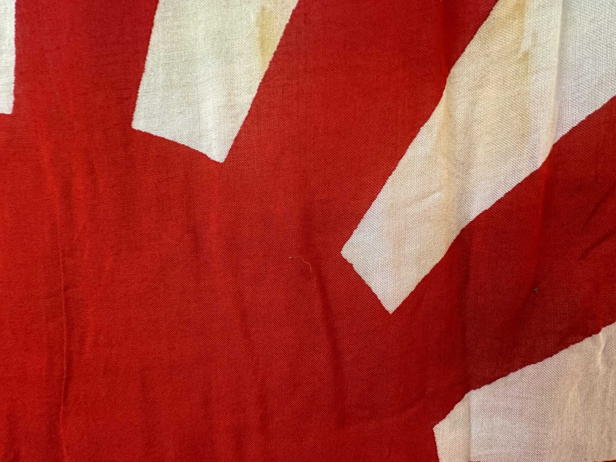 WW2 Japanese LARGE Unit Size RIsing Sun Unit Flag Reinforced - Enemy ...