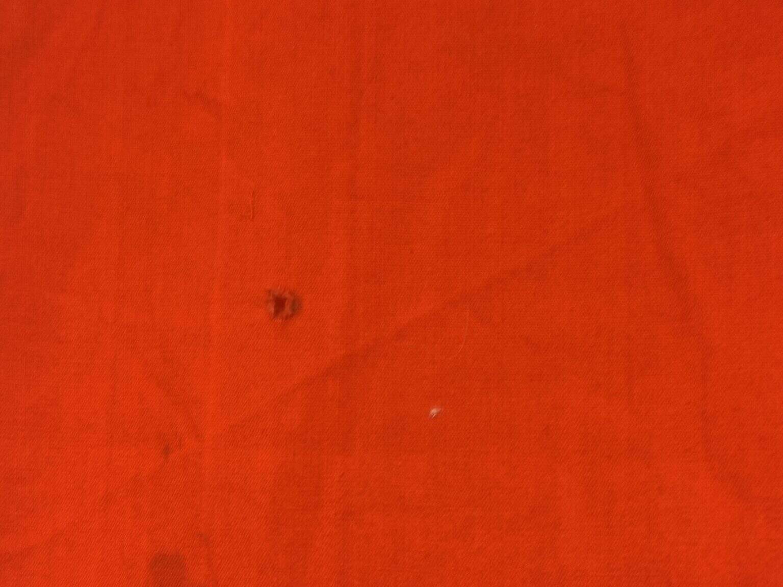 Viet Cong Flag Two Sided Cotton - Enemy Militaria
