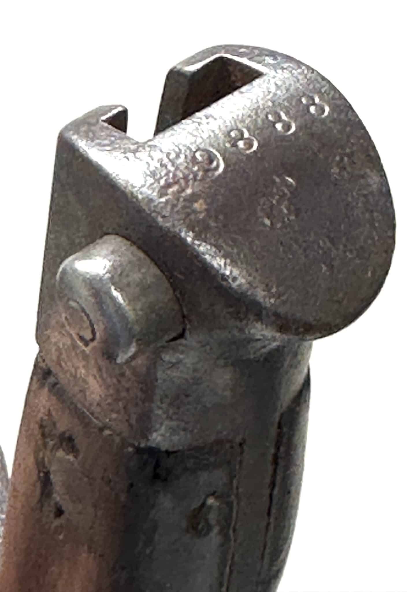 Japanese Type 30 Bright Blade Hook Guard Bayonet Tokyo - Kokura Arsenal ...