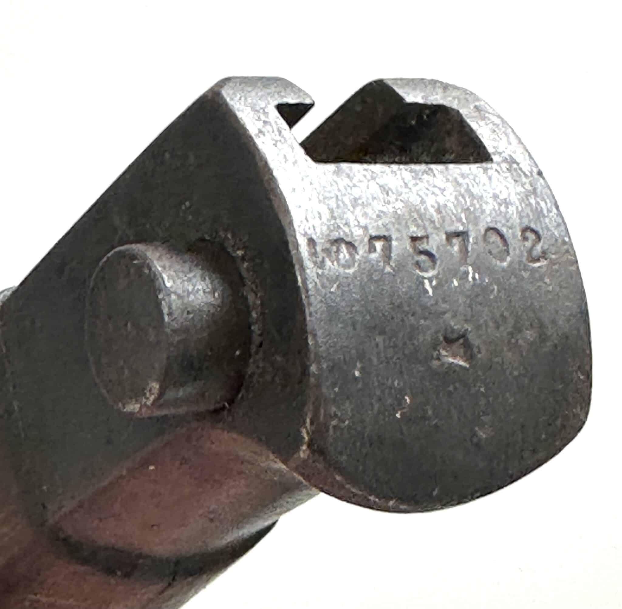 WW2 Japanese Type 30 Early Hook Guard Bayonet Prism Instrument Factory ...