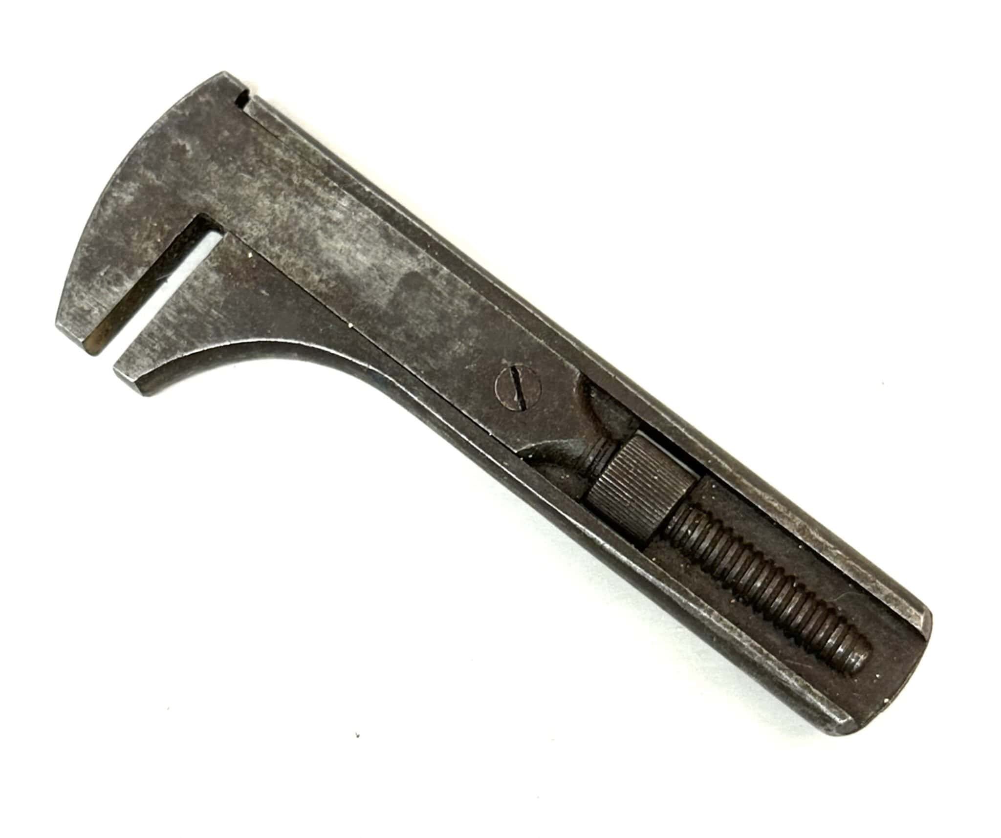 WW2 German “Panzer” Wrench Waffenampt - Enemy Militaria