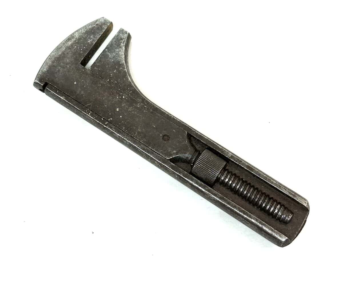 WW2 German “Panzer” Wrench Waffenampt - Enemy Militaria