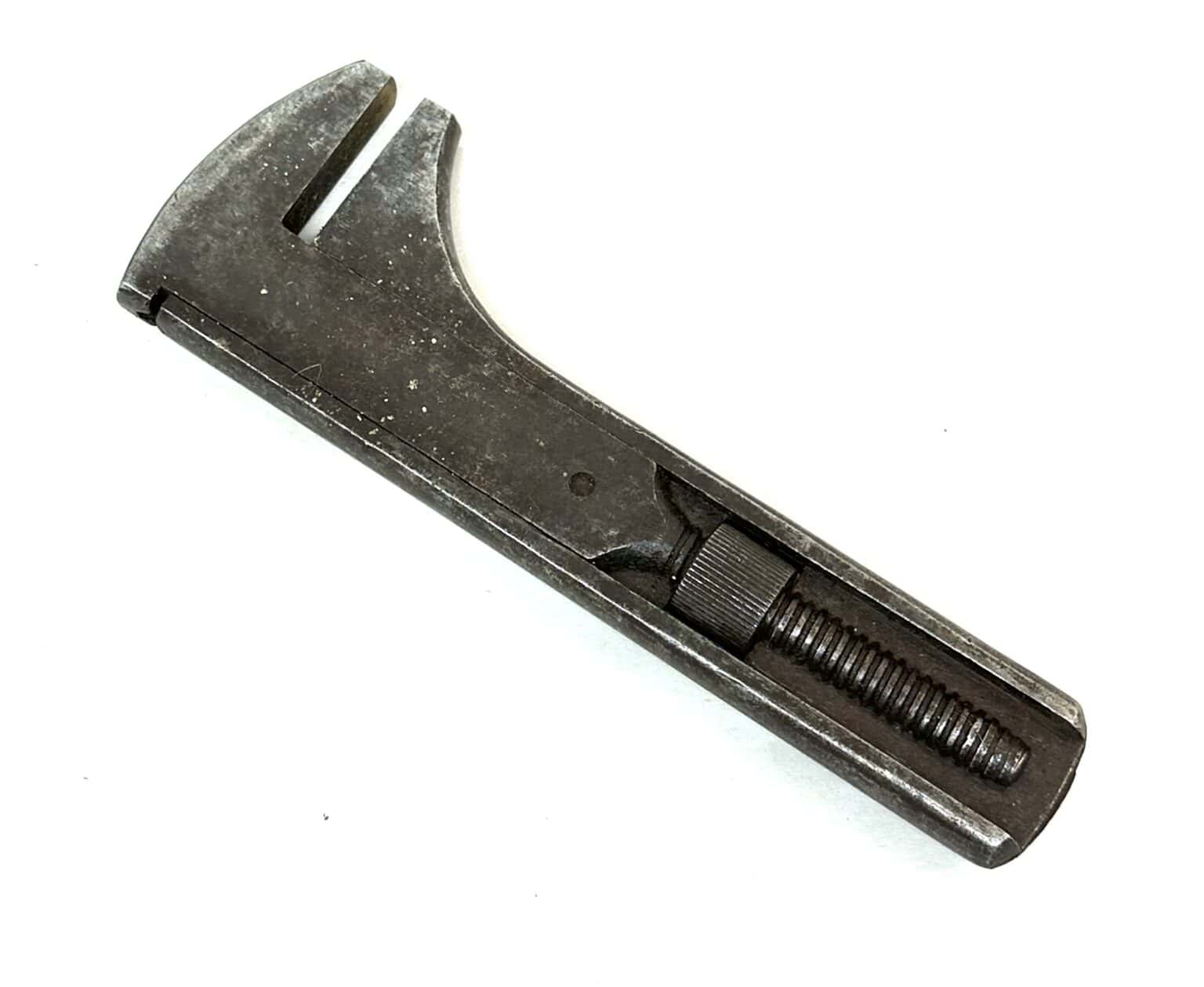 WW2 German “Panzer” Wrench Waffenampt - Enemy Militaria