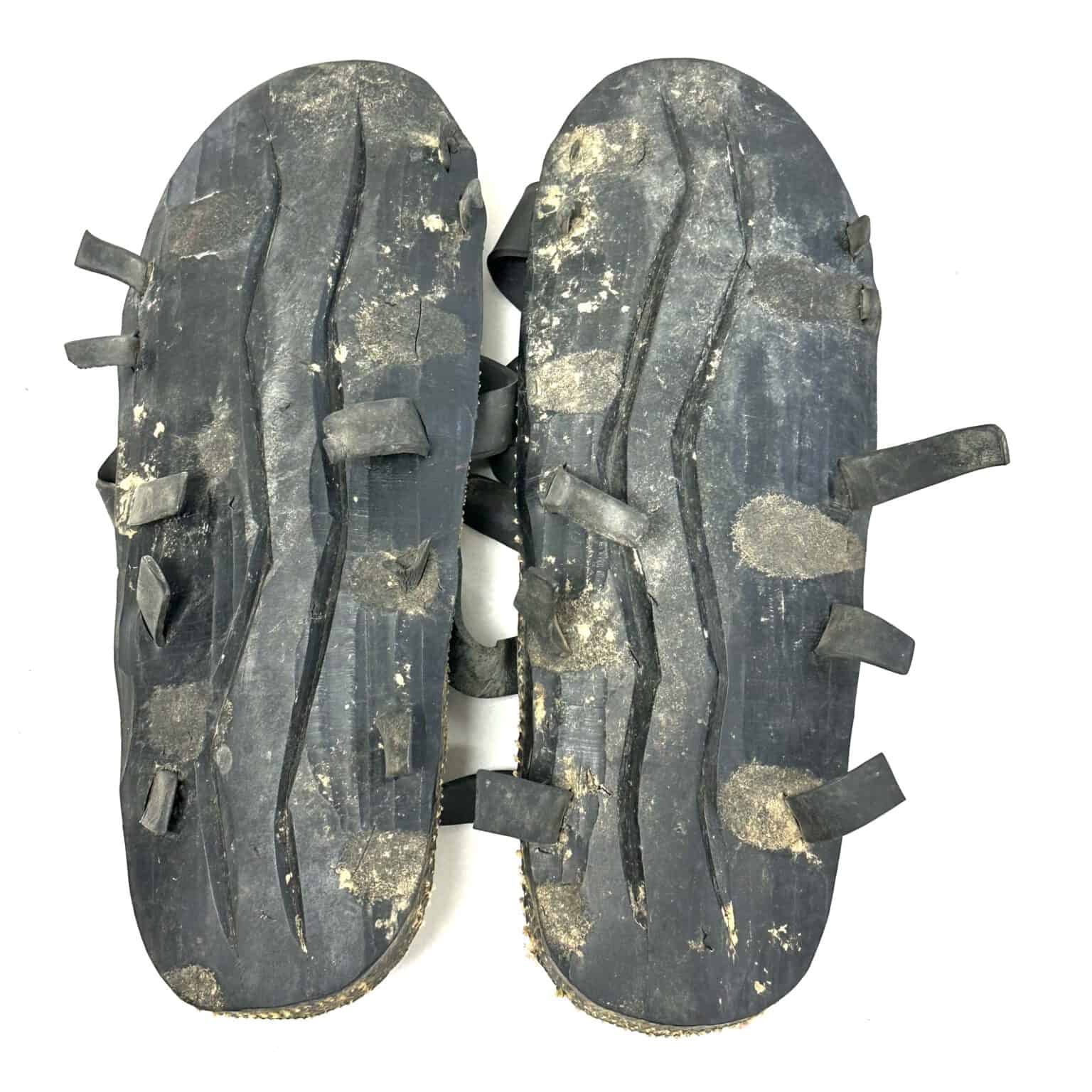 Viet Cong North Vietnamese Ho Chi Minh Sandals Pigeon Toed Communist ...
