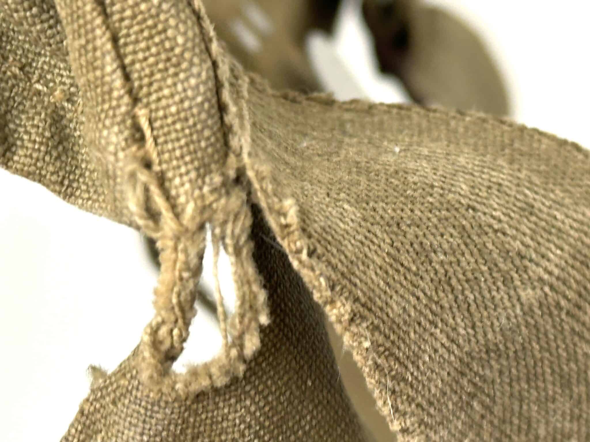 WW2 Japanese Army Haversack 1943 - Enemy Militaria