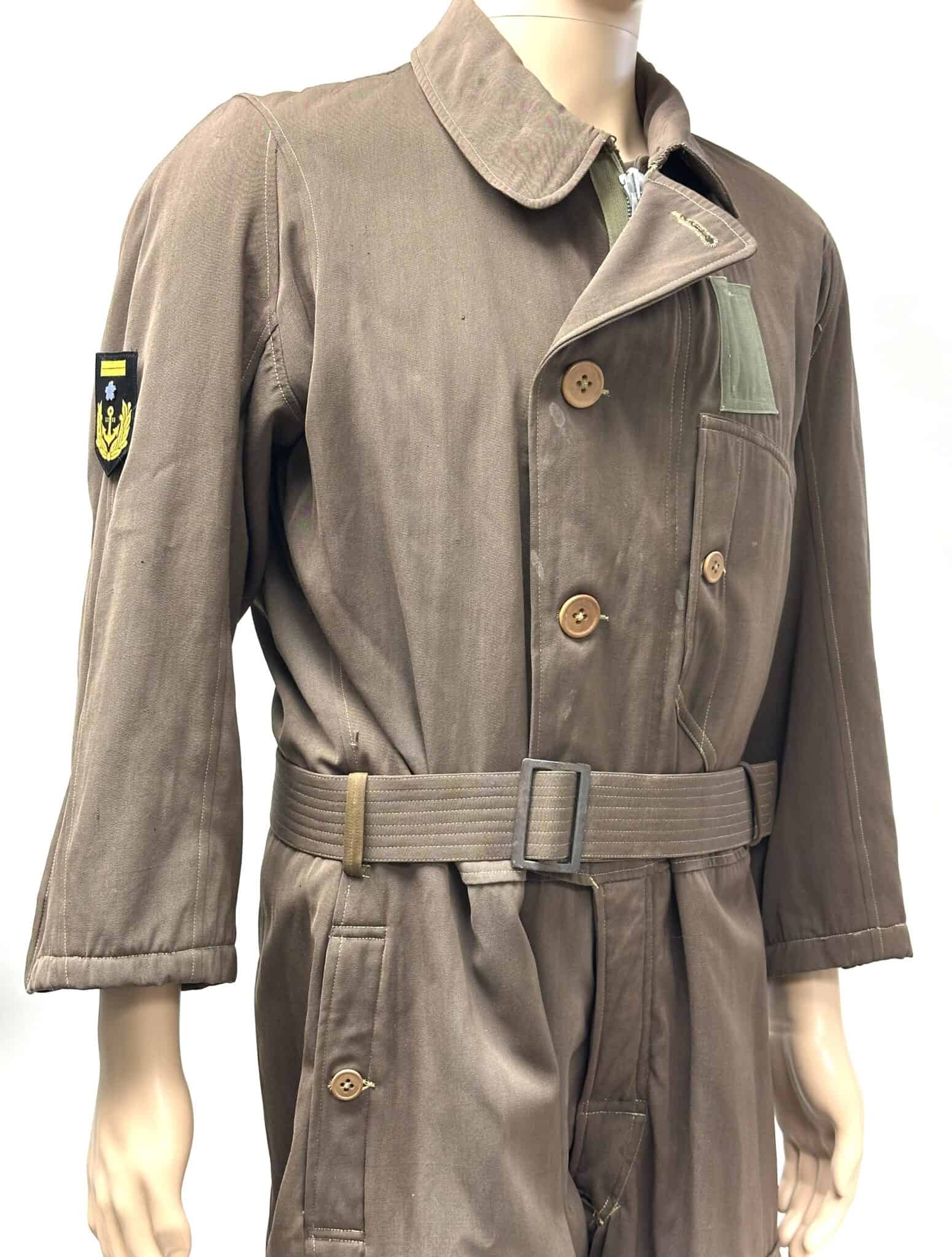 WW2 Japanese Navy Petty Officer Kamikaze Pilot Flight Suit 1944 - Enemy ...
