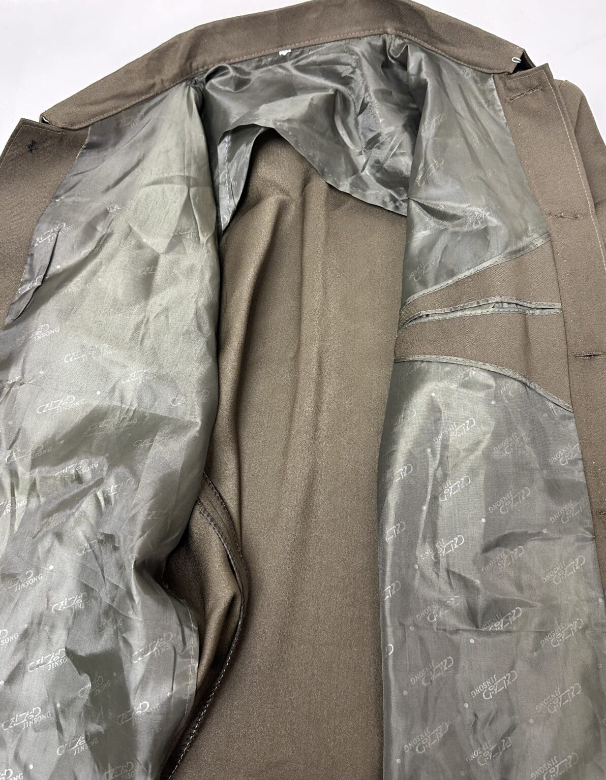 North Korean People's Army KPA Officer's Uniform Set - Enemy Militaria