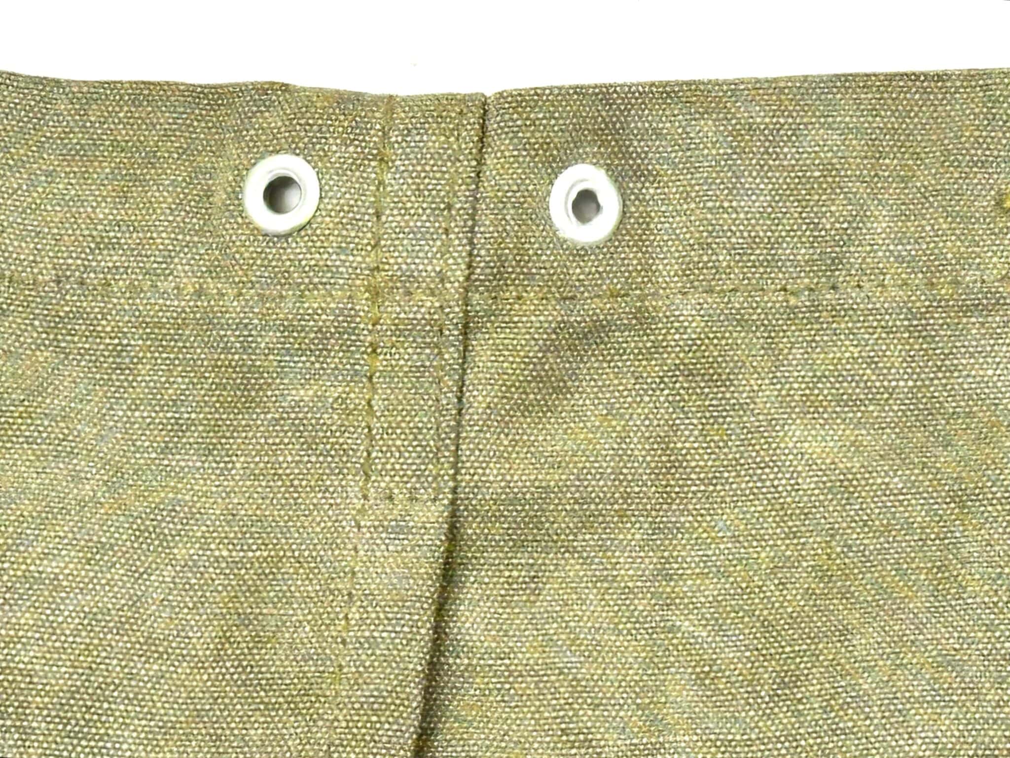 WW2 Japanese Tropical Cap Havelock Sun Shade with Brass Tabs - Enemy ...