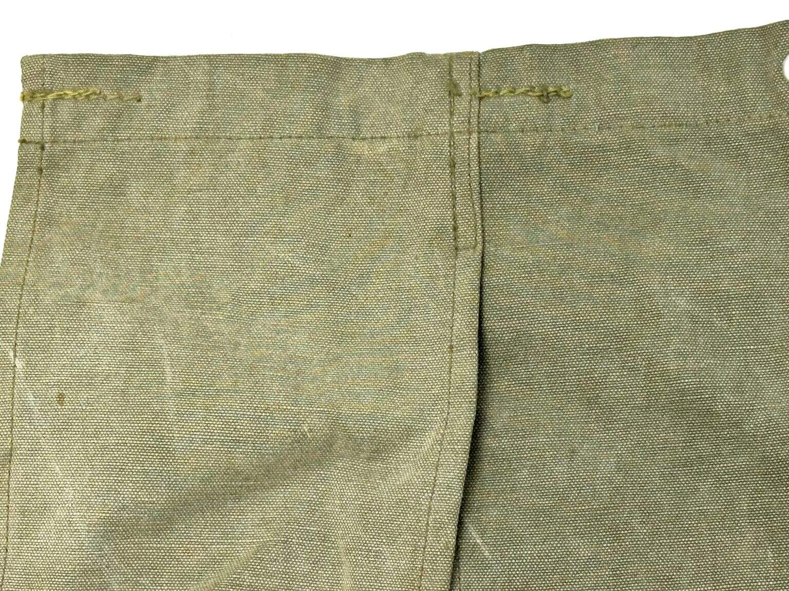 WW2 Japanese Tropical Cap Havelock Sun Shade with Brass Tabs - Enemy ...