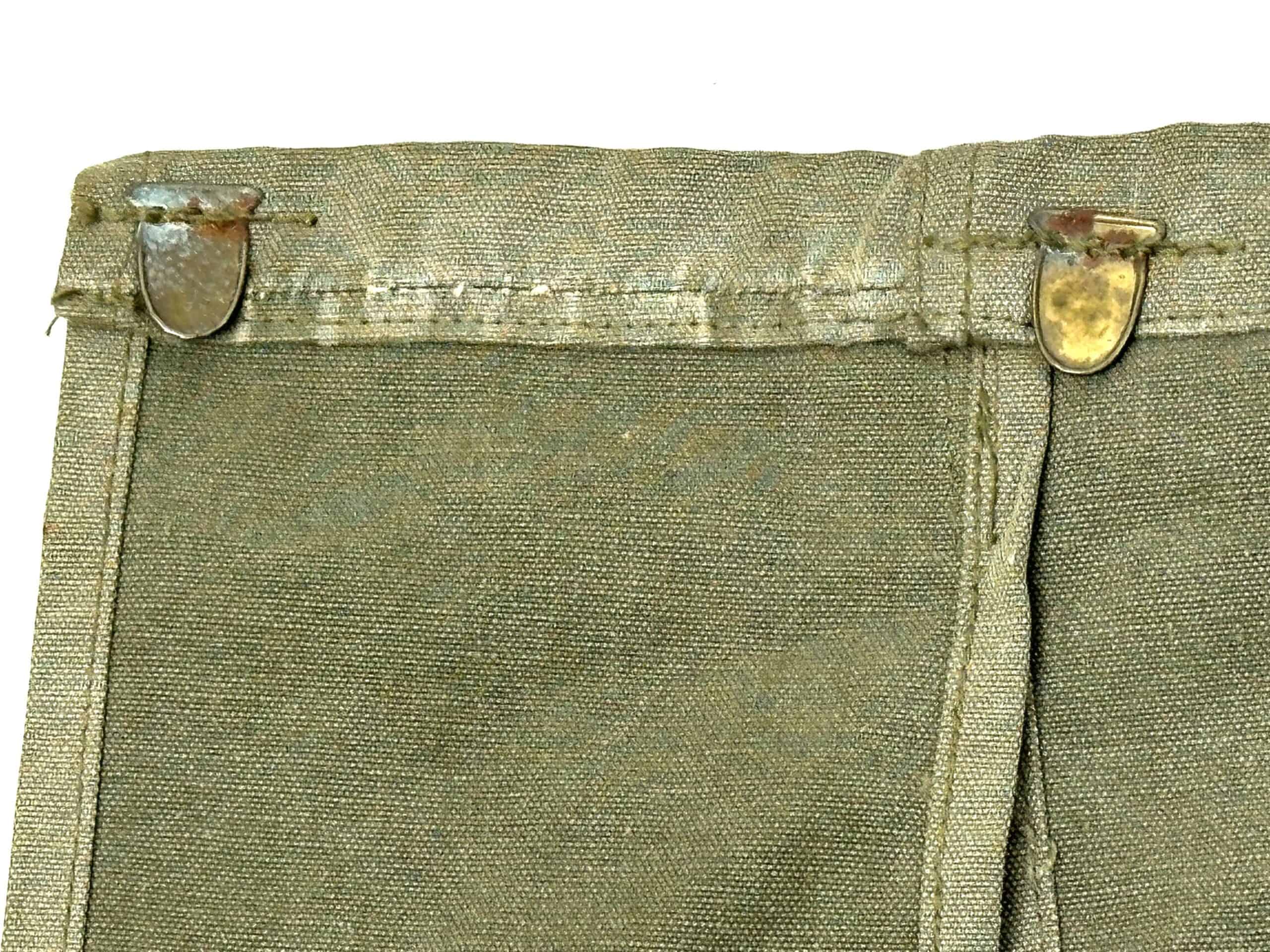 WW2 Japanese Tropical Cap Havelock Sun Shade with Brass Tabs - Enemy ...