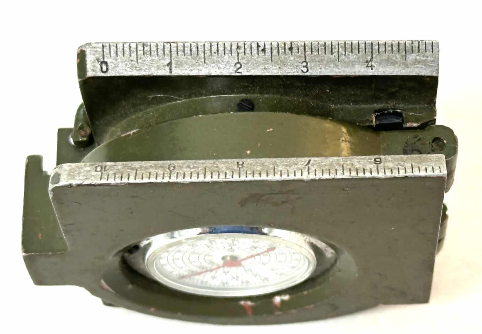 Chinese Type 51 Compass - Enemy Militaria