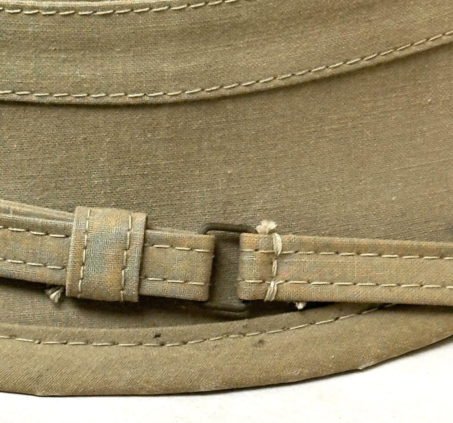 WW2 Japanese Army Tropical Sun Helmet New Old Stock - Enemy Militaria