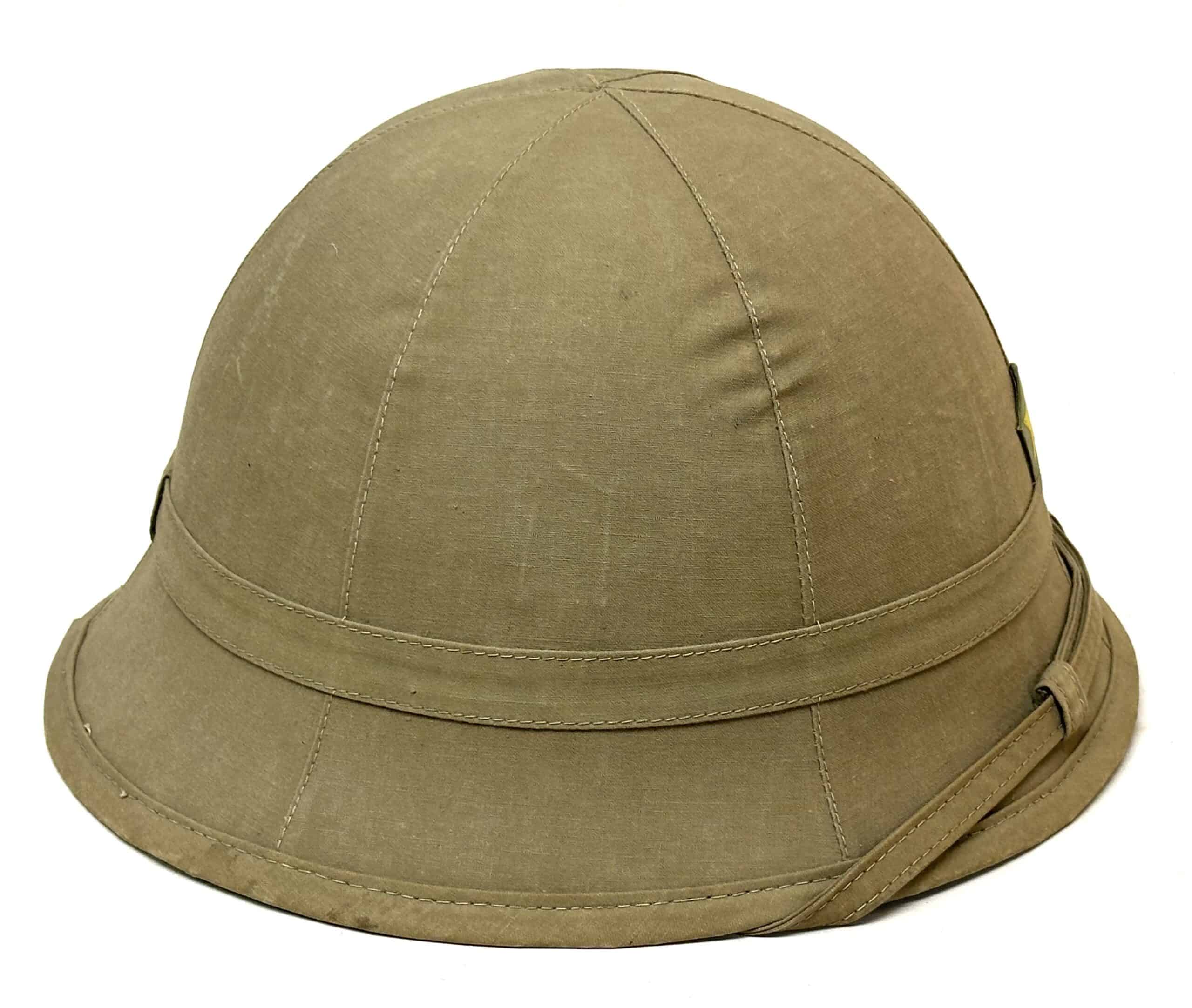 WW2 Japanese Army Tropical Sun Helmet New Old Stock - Enemy Militaria